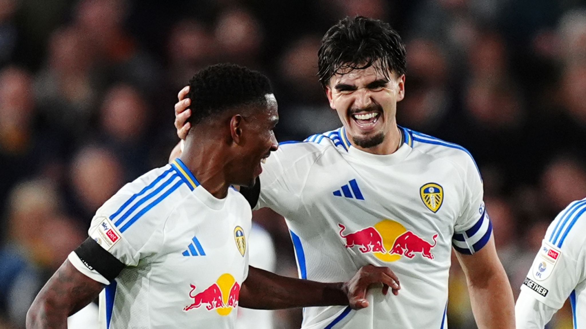 Championship 2024/25 story so far: Sunderland soaring and a sensation ...