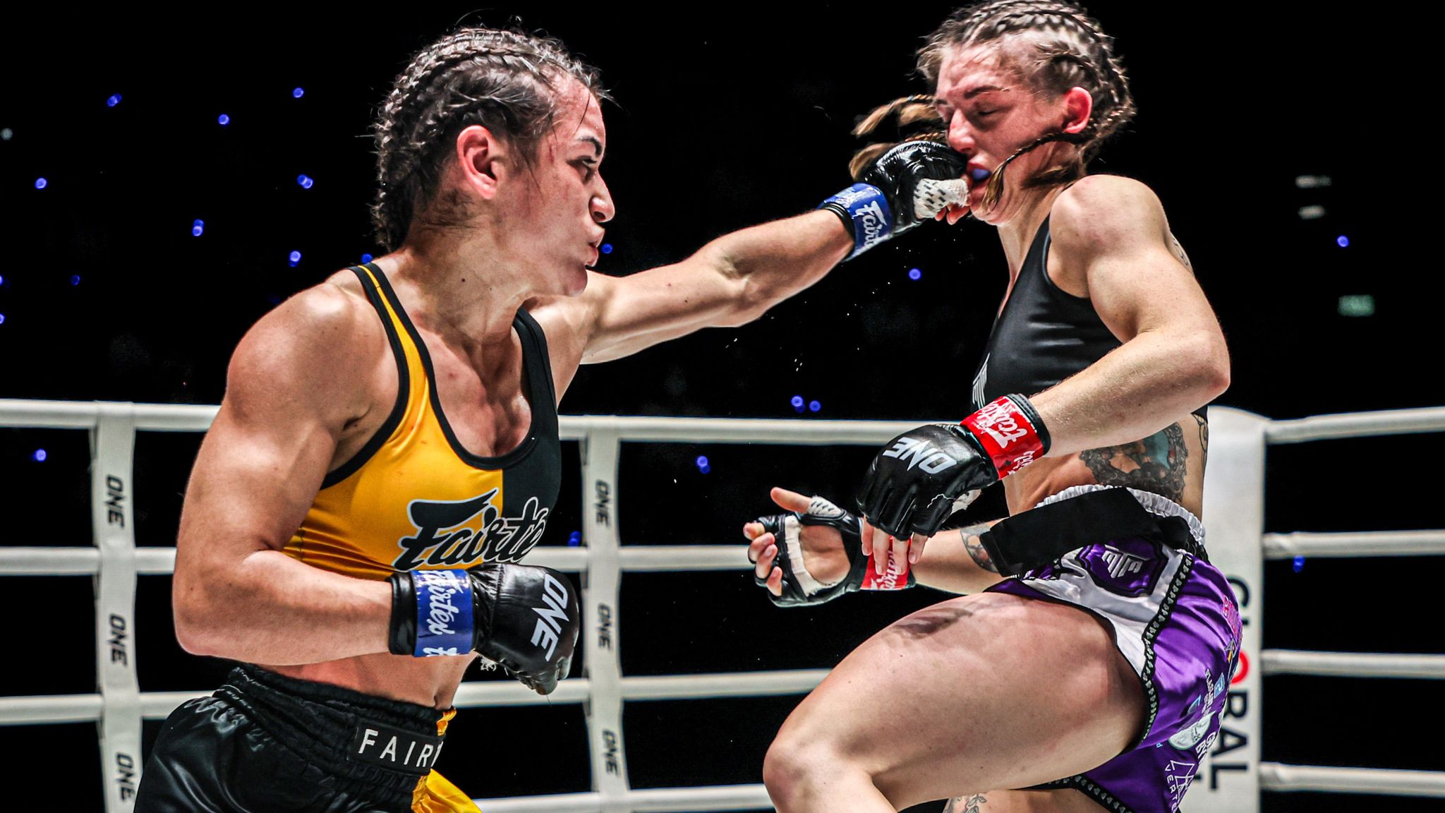 ONE Fight Night 25: Regian Eersel recaptures lightweight kickboxing ...