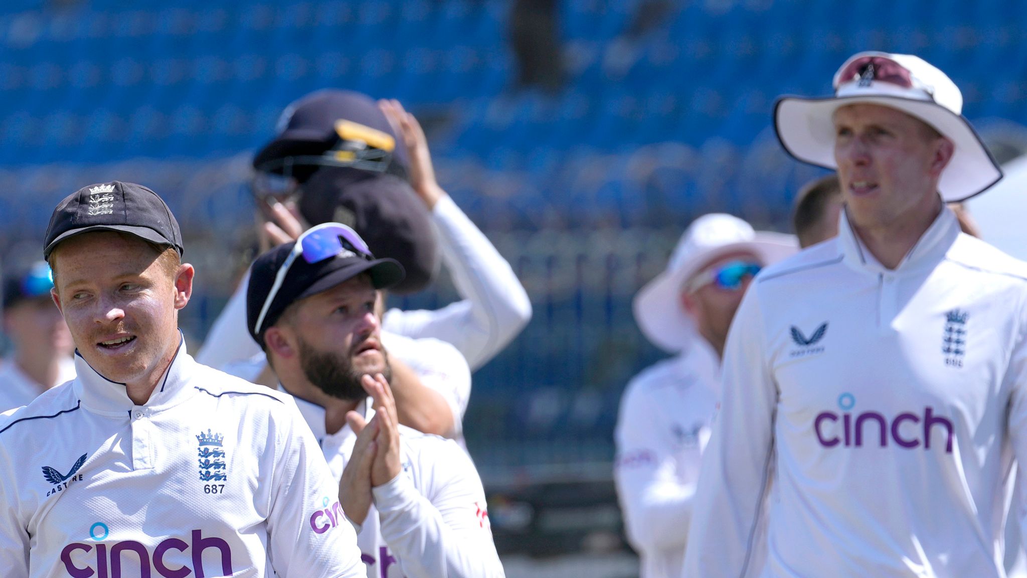 England player ratings as Harry Brook and Joe Root make history in the ...