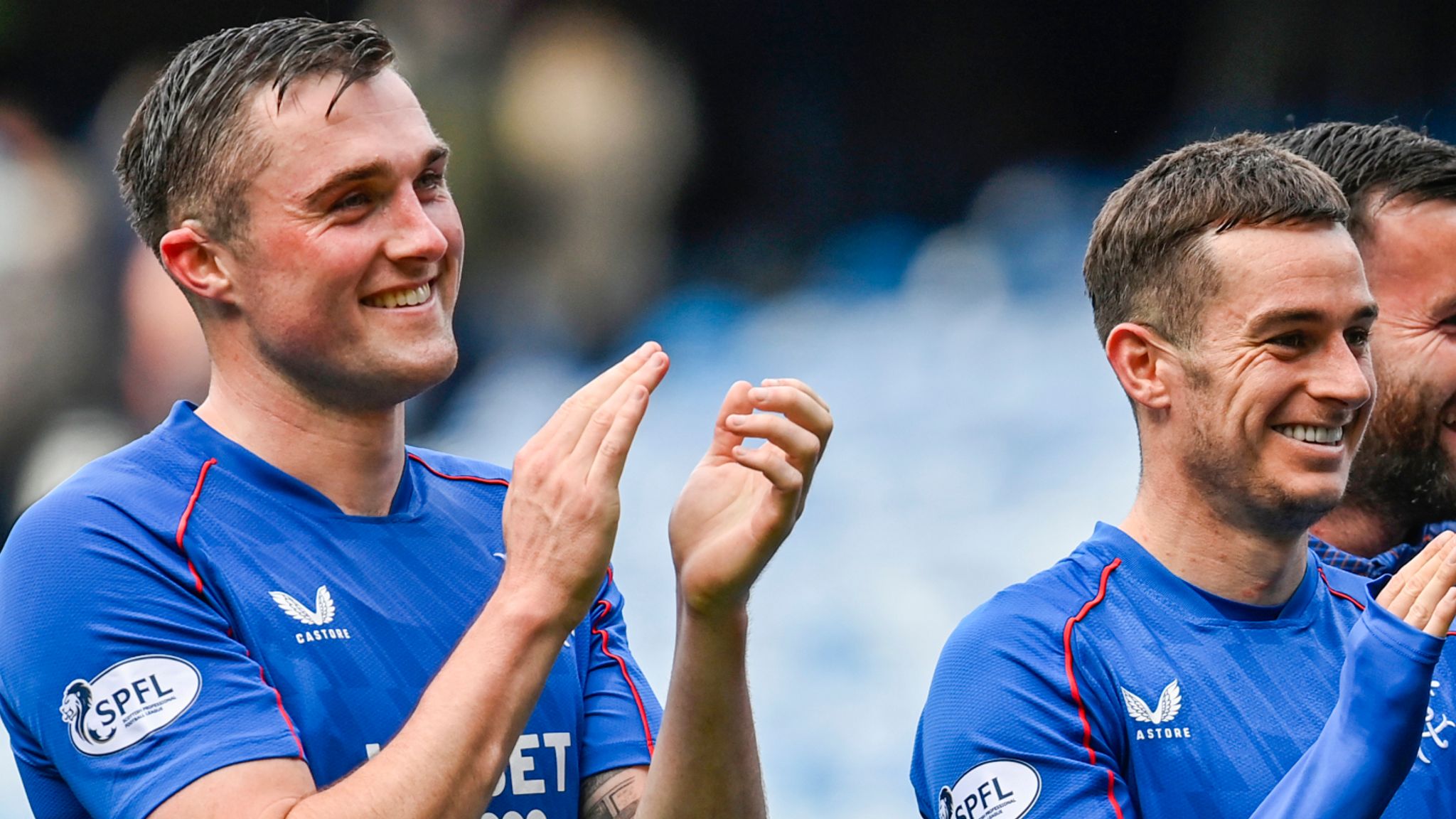 Rangers boss Philippe Clement urges his team to focus on Aberdeen ...