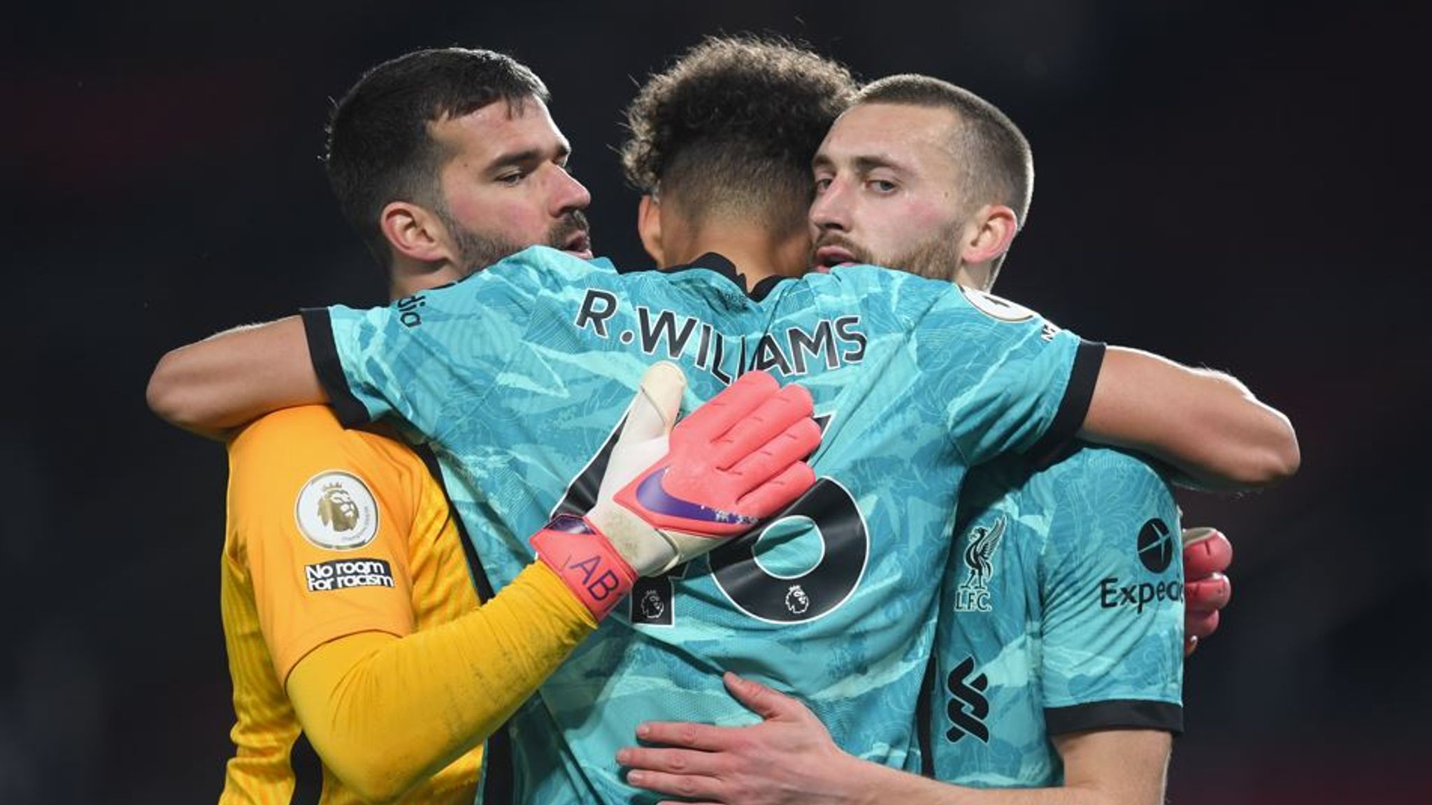 Rhys Williams on his Liverpool whirlwind: 'It was dream after dream come true' | Football News ...