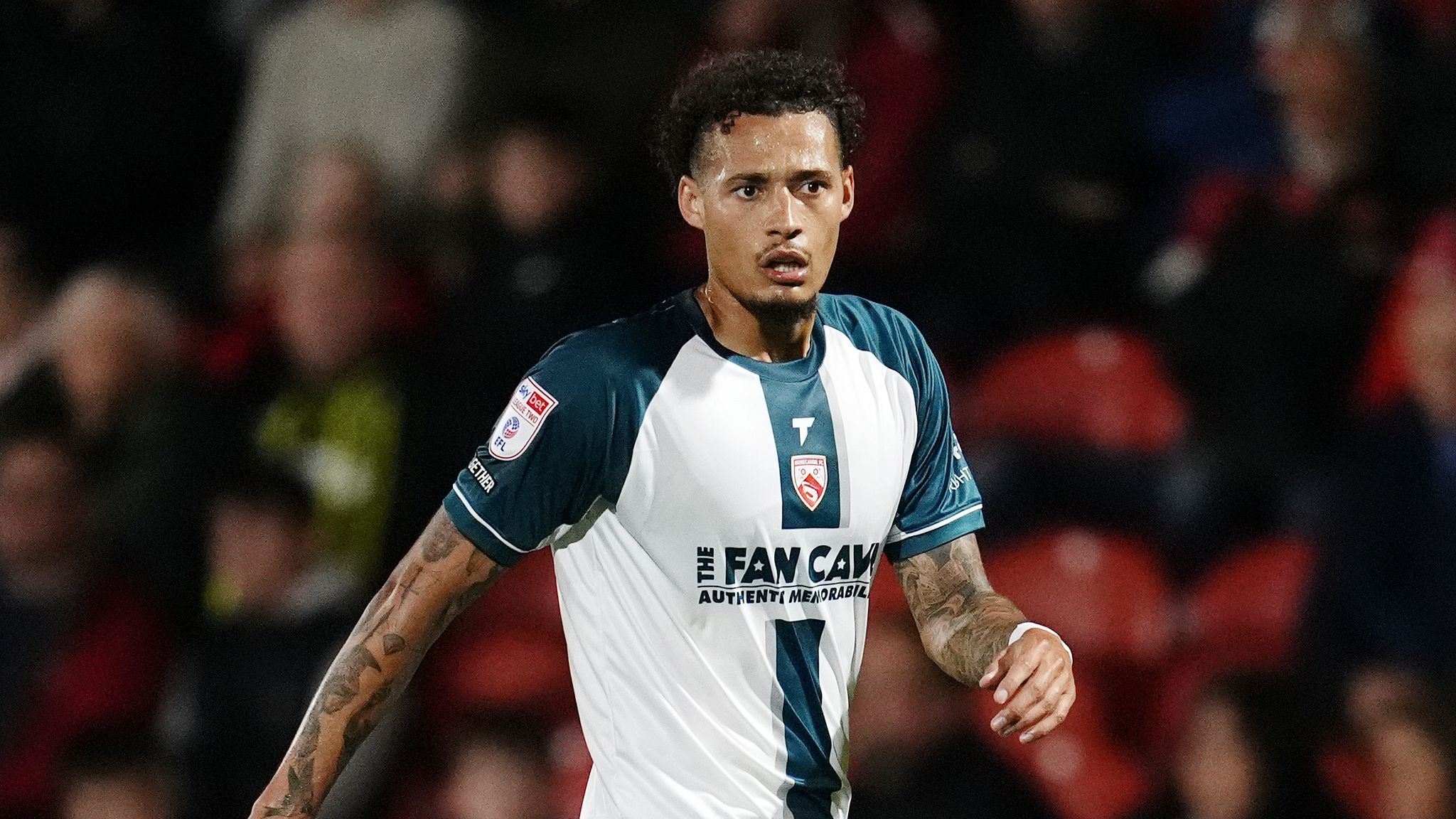 Morecambe: Derek Adams discusses takeover latest, January transfer ...