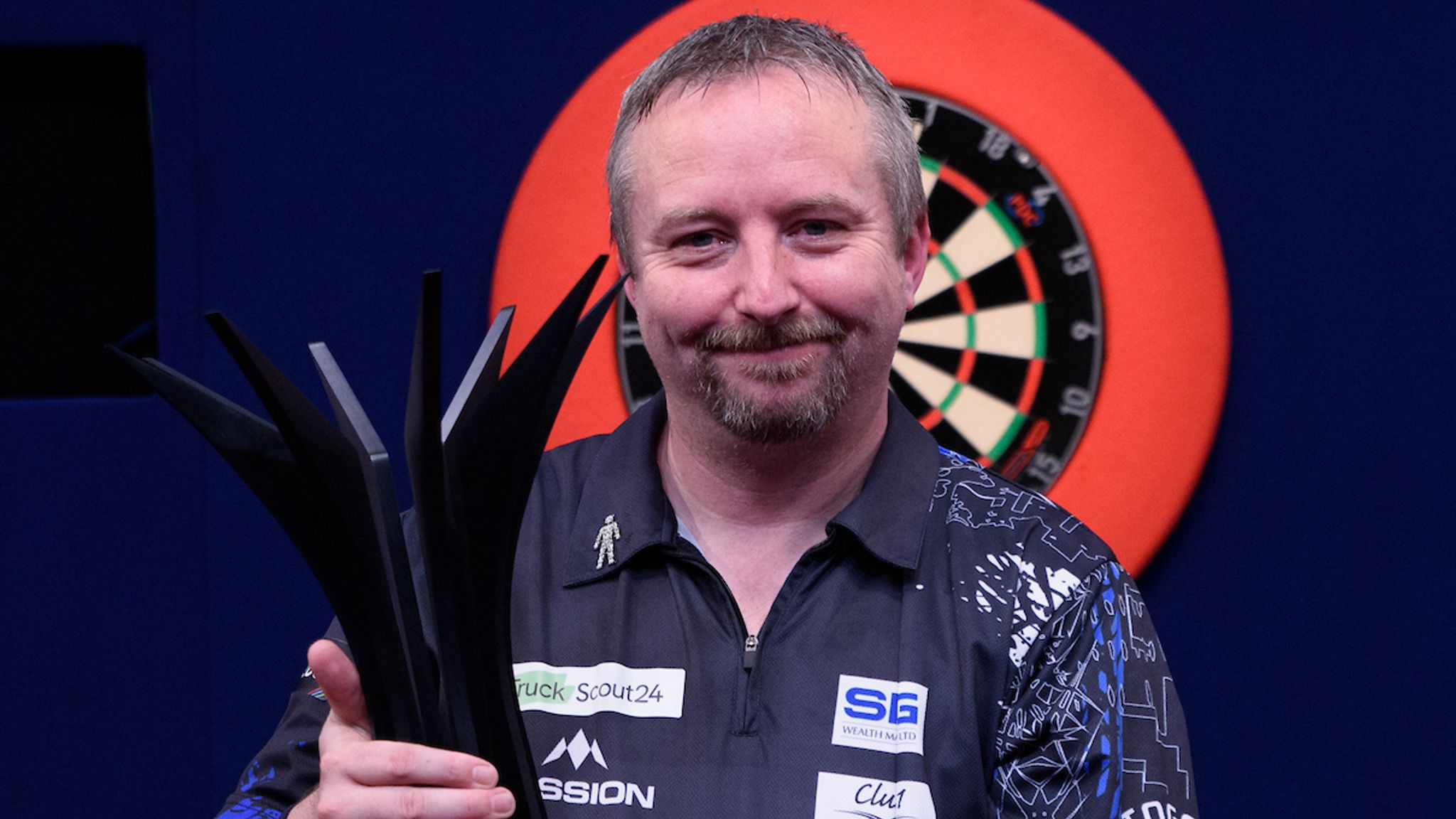 European Championship: Ritchie Edhouse secured maiden major title with ...