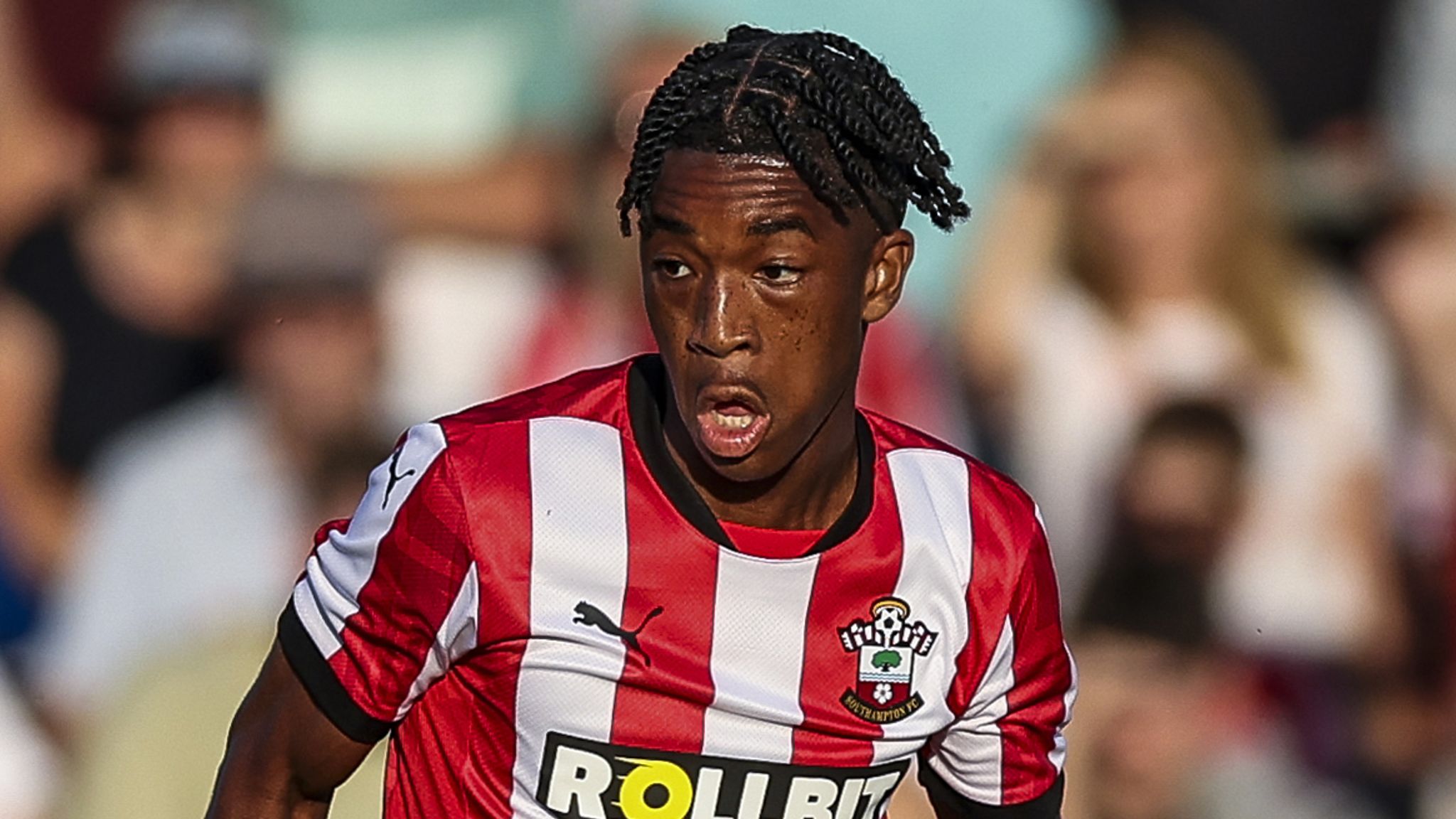 Tyler Dibling: Why Southampton's teenage wonderkid is interesting ...
