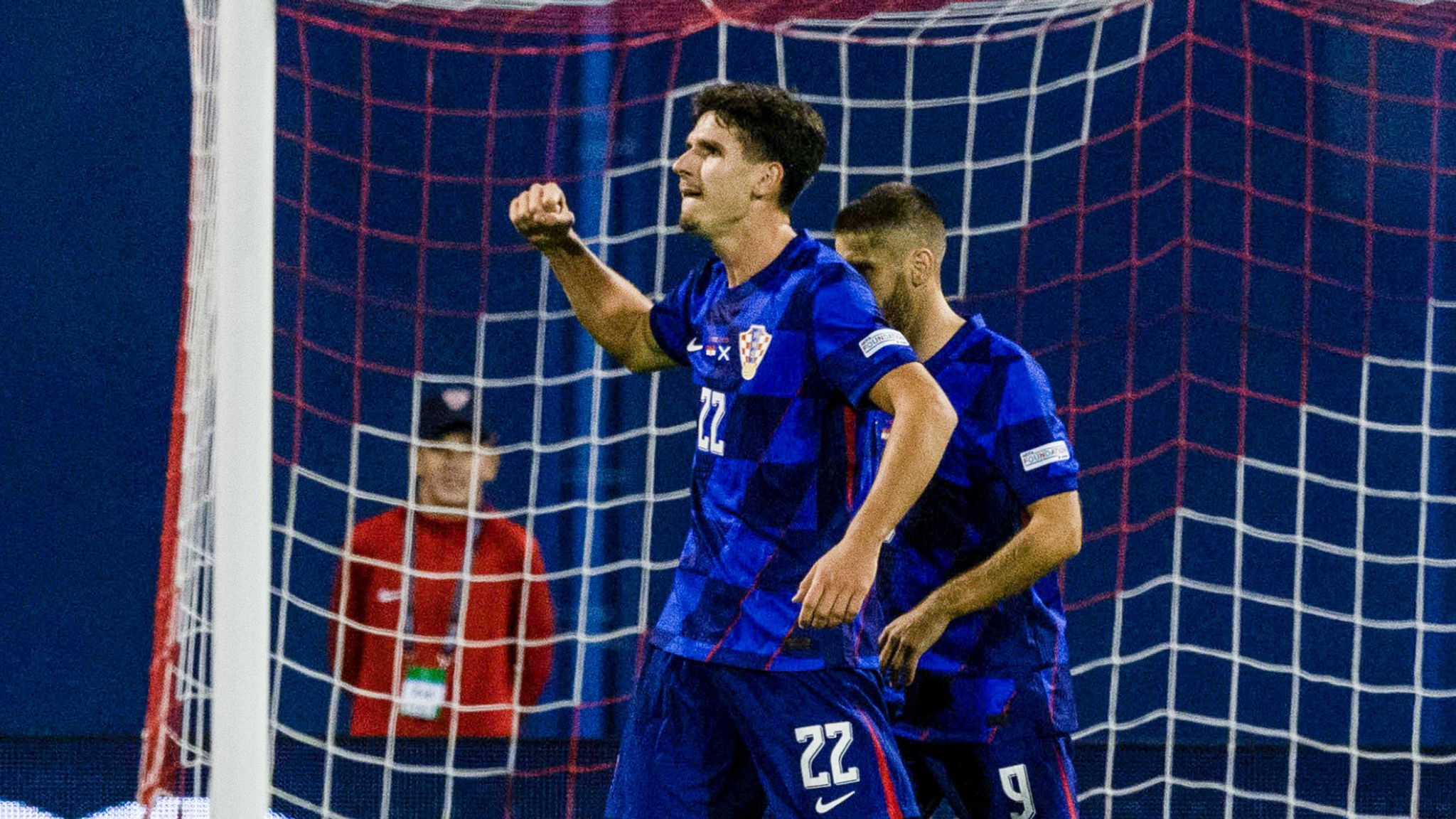 Croatia 2 - 1 Scotland - Match Report & Highlights