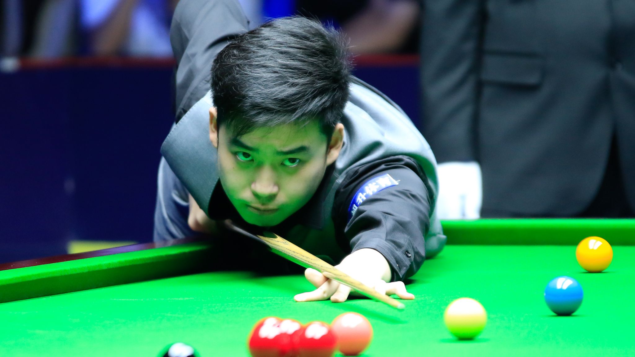 Judd Trump: Si Jiahui's 147 break and performance like Ronnie O ...