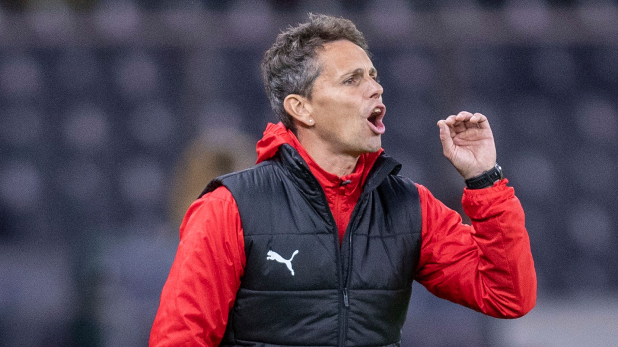 Simo Valakari: St Johnstone name former Motherwell and Derby midfielder ...