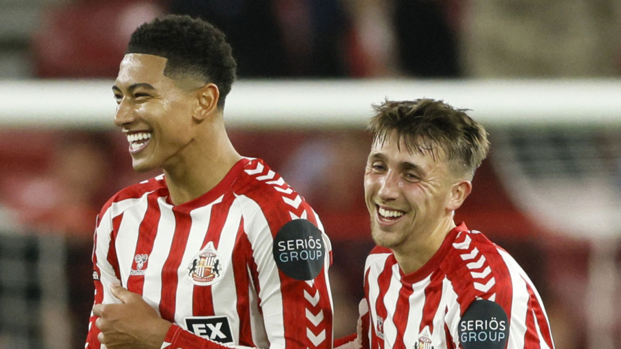 Regis Le Bris interview: Sunderland boss on Jobe Bellingham, Romaine ...