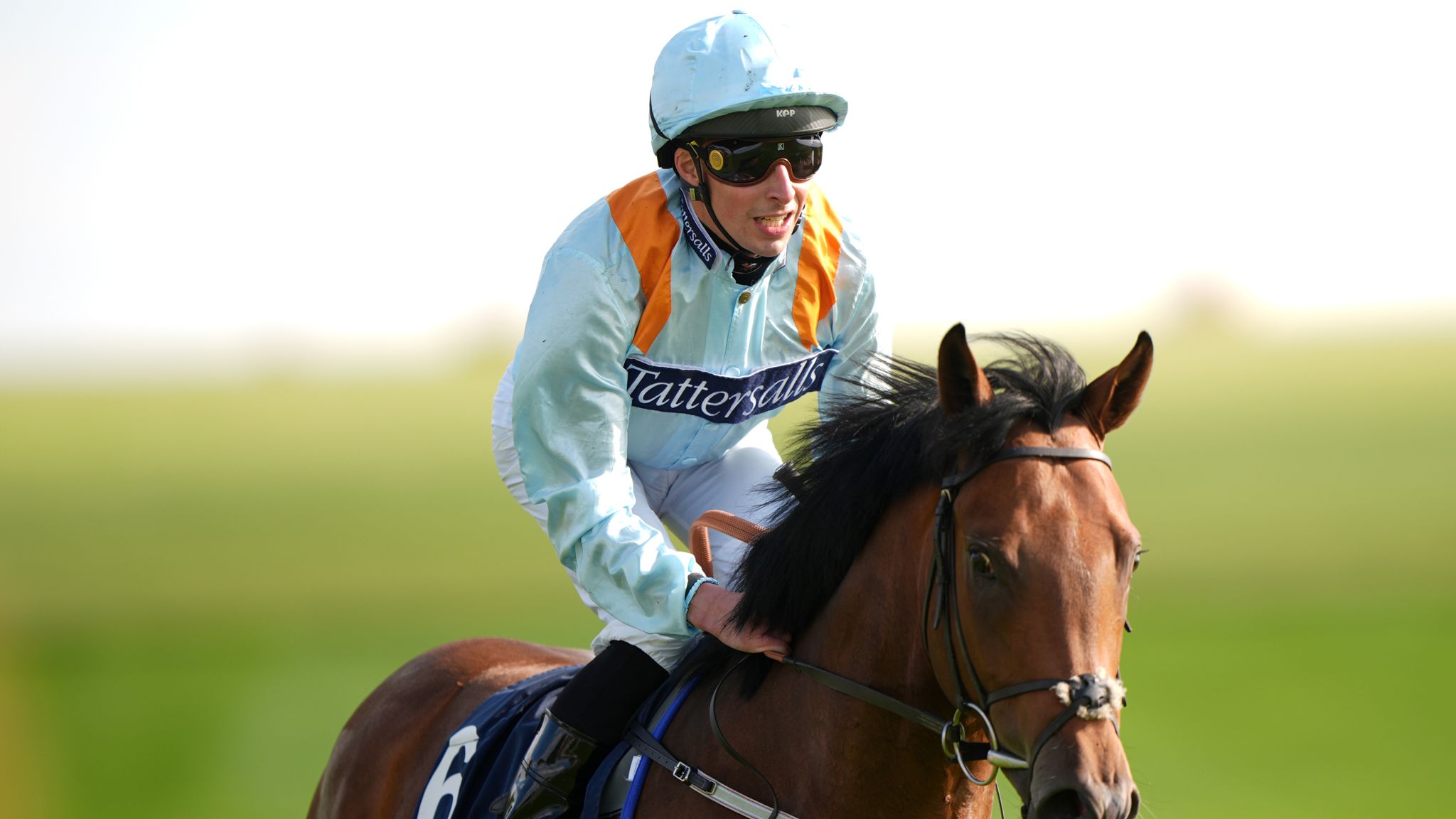 Sun Chariot Stakes: Tamfana powers to Newmarket Group One glory for ...