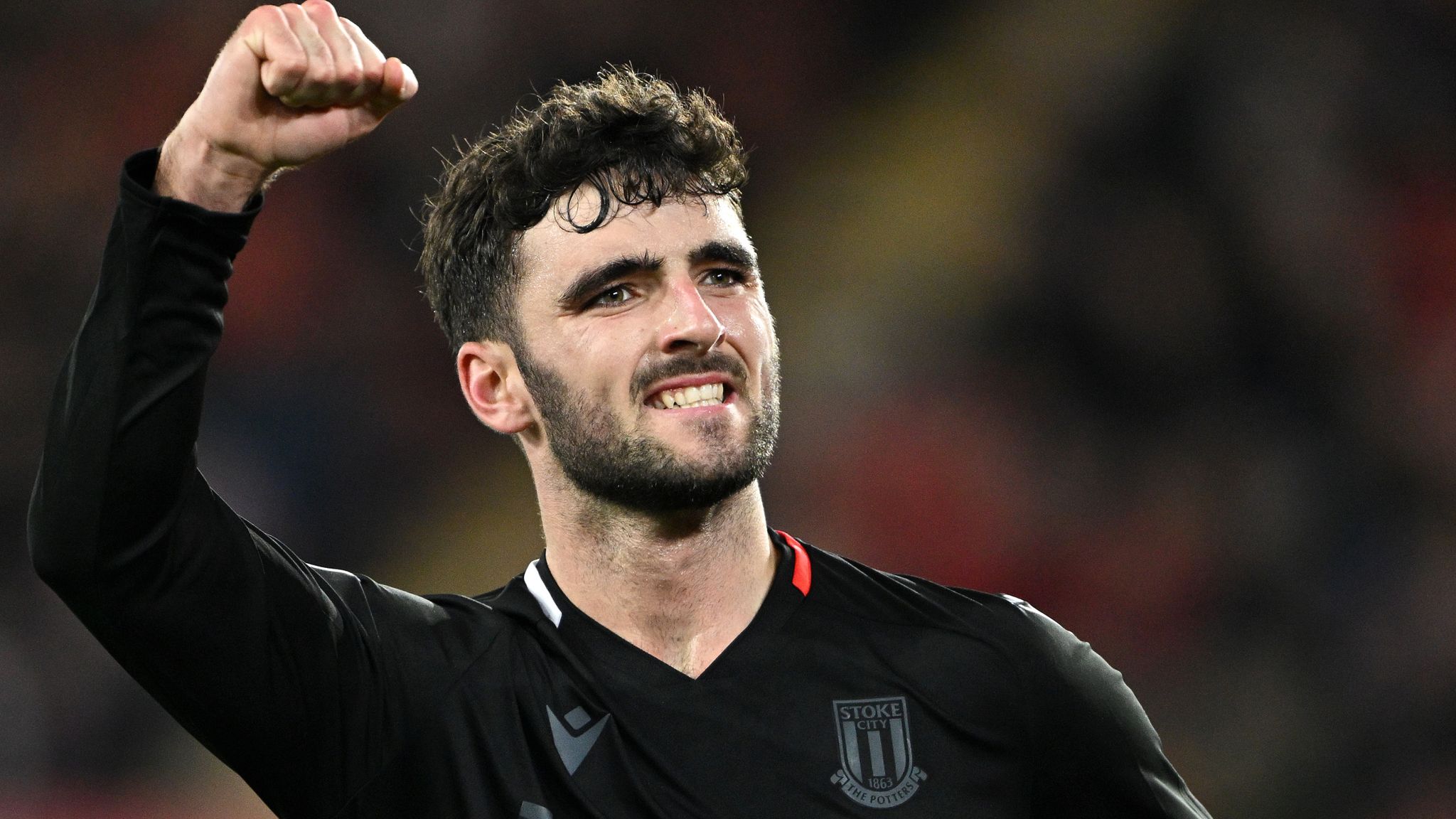 Southampton 3-2 Stoke: James Bree strikes late to send Saints into ...