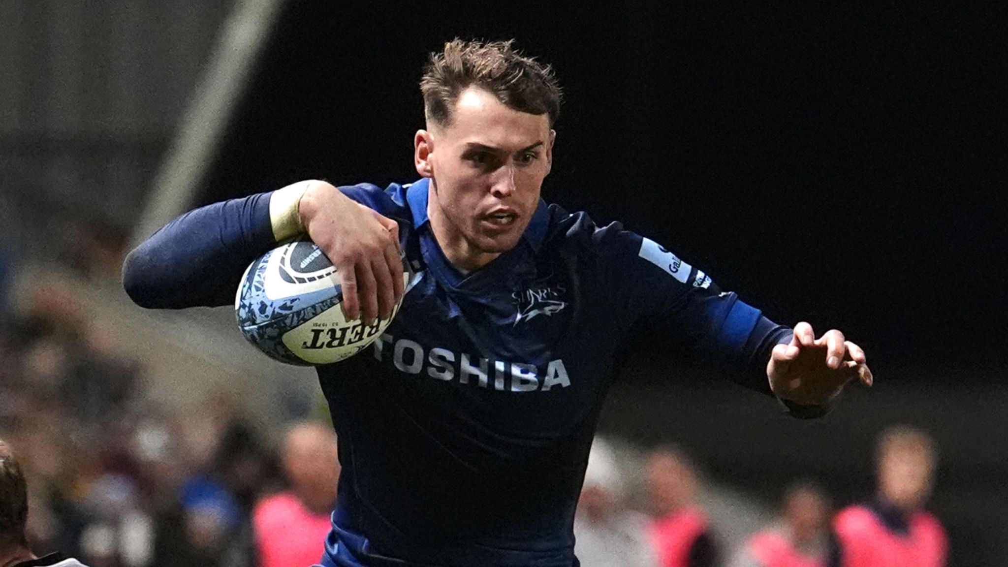 Gallagher Premiership: Tom Roebuck impresses again as Sale Sharks crush ...
