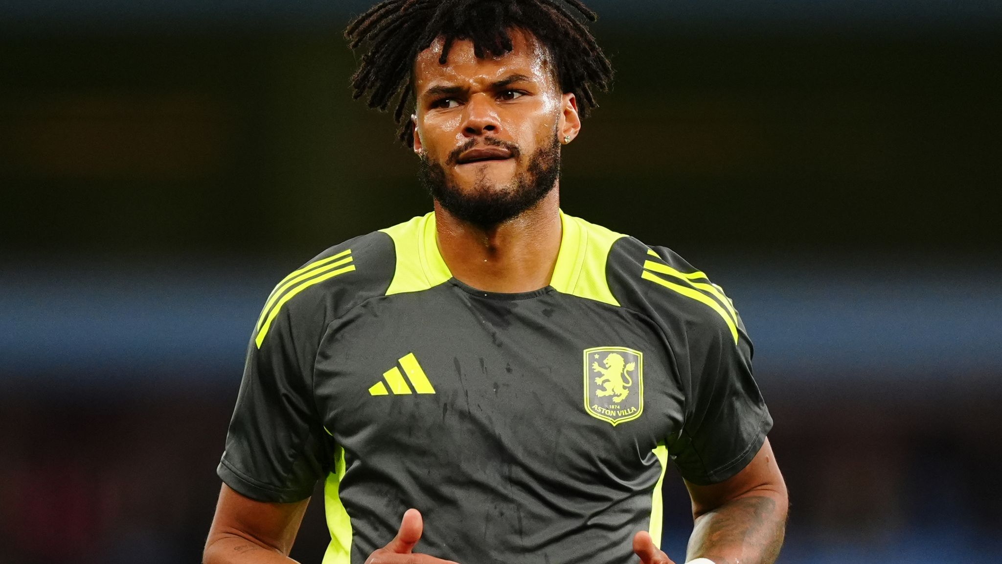 Tyrone Mings exclusive interview: Aston Villa star on overcoming injury ...