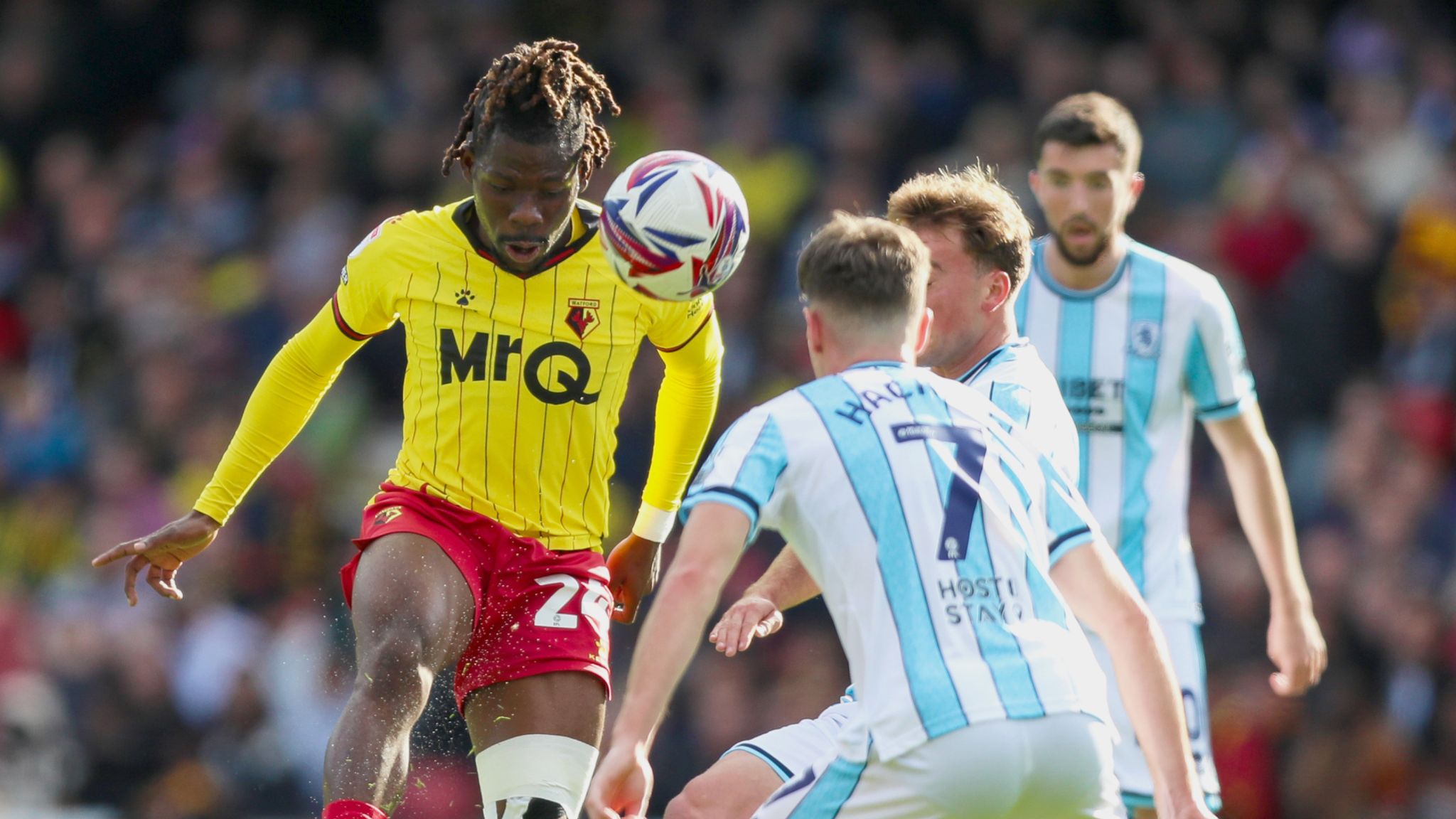 Watford 2-1 Middlesbrough: Hornets hit back to sink Boro | Football ...