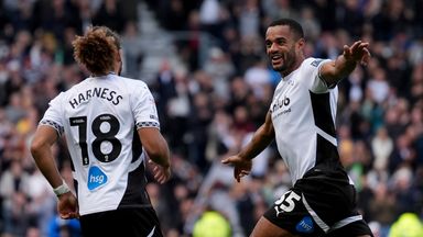 Derby County 2-0 Queens Park Rangers: Curtis Nelson and Marcus Harness ...