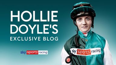 Hollie Doyle: Sky Sports Racing ambassador celebrates 1,000th British ...