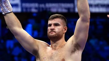 Johnny Fisher wants 'massive' Frazer Clarke fight for British ...