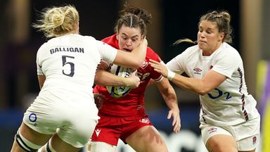 Canada 12-21 England: Red Roses retain WXV1 crown | Rugby Union News ...