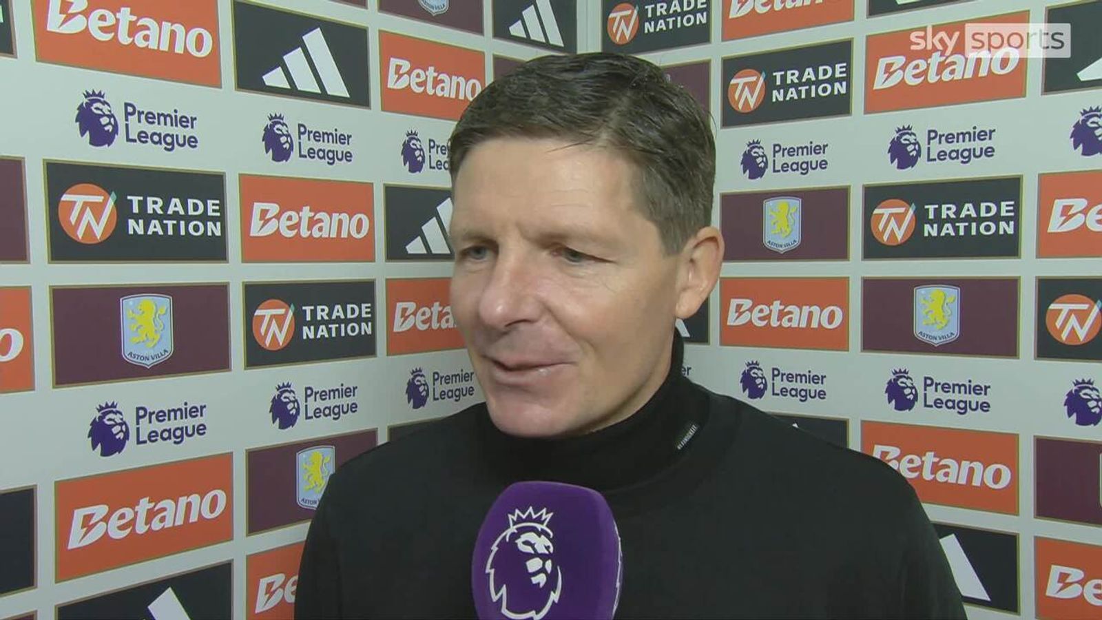 Aston Villa 2 - 2 C Palace - Match Report & Highlights