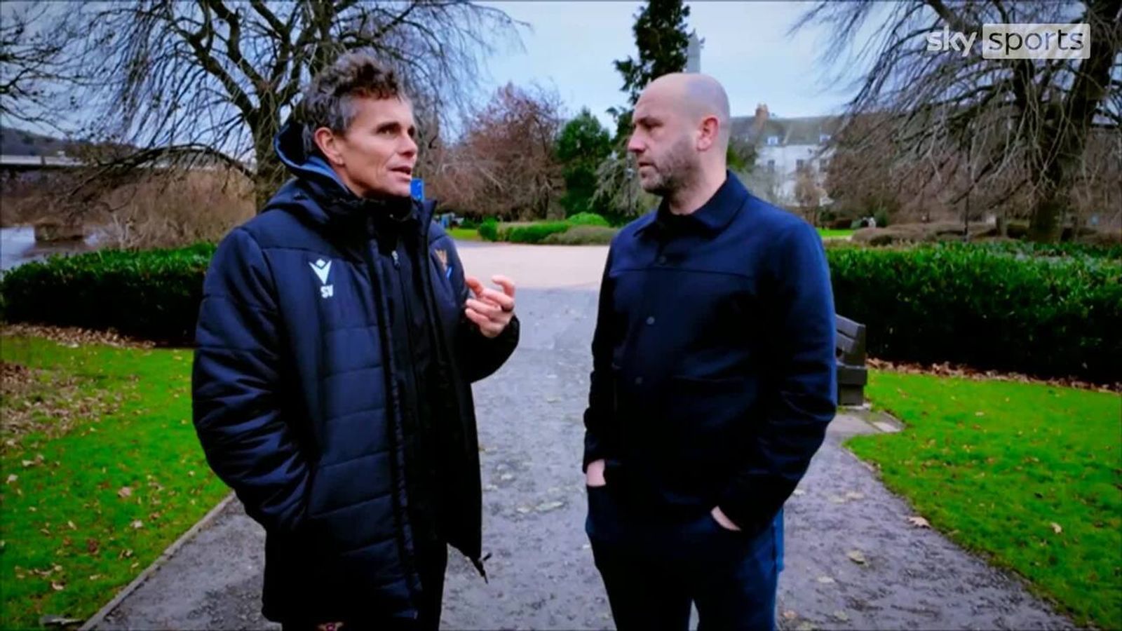 Simo Valakari: St Johnstone manager meets James McFadden to talk ...