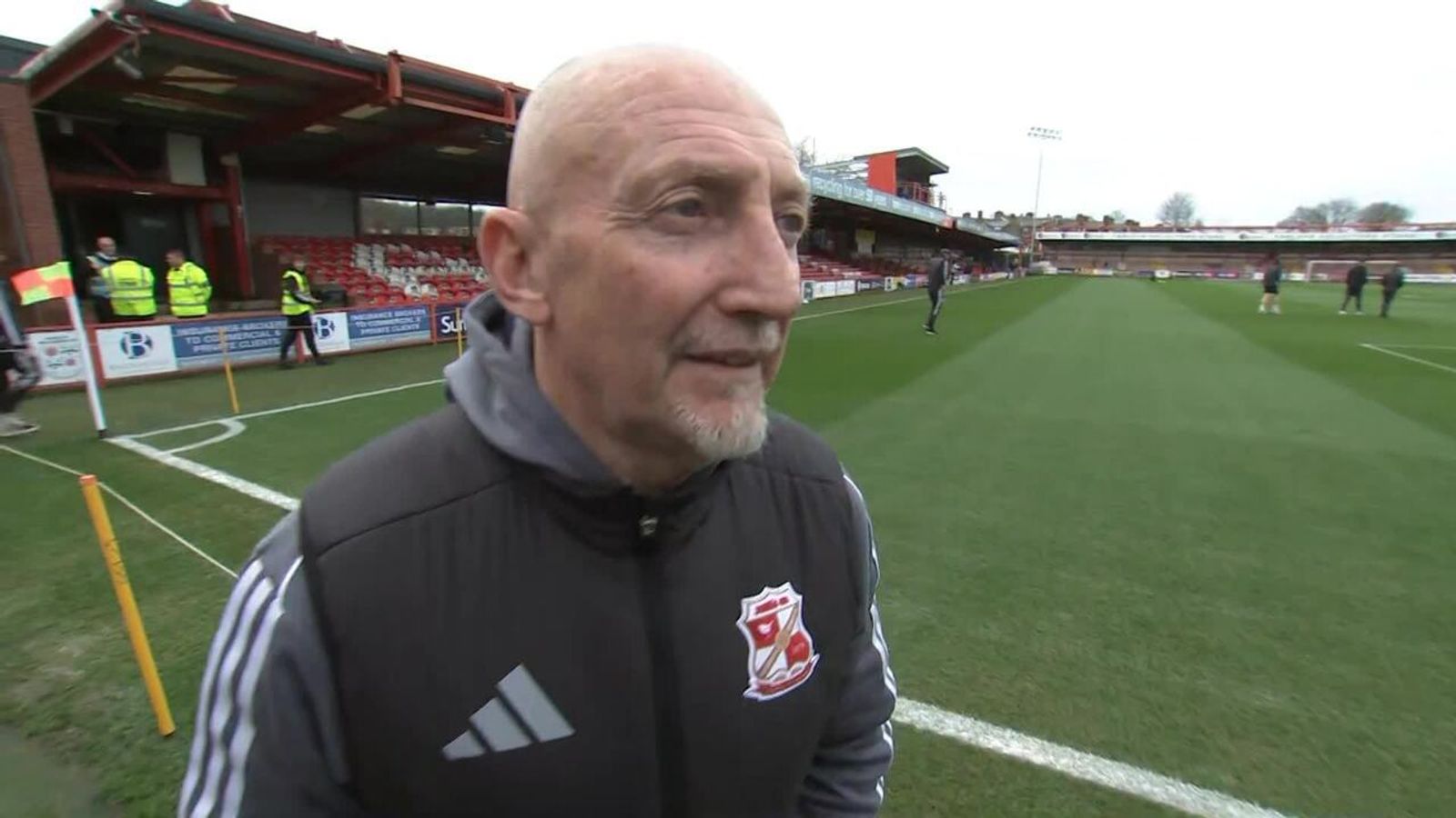 Ian Holloway slowly making his mark at Swindon | 'They're not sure ...