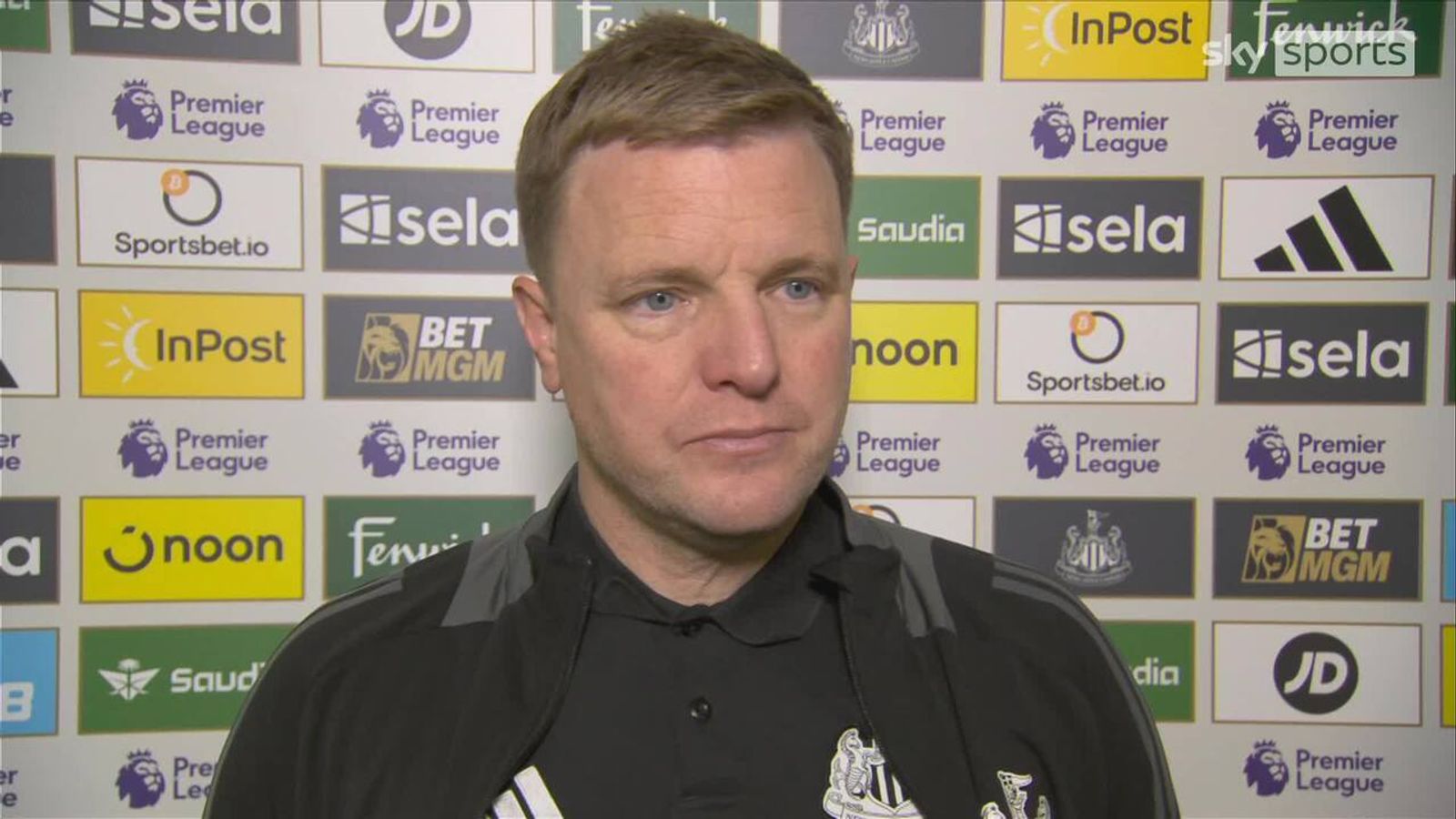 Newcastle 0-2 West Ham: Tomas Soucek and Aaron Wan-Bissaka goals ease ...