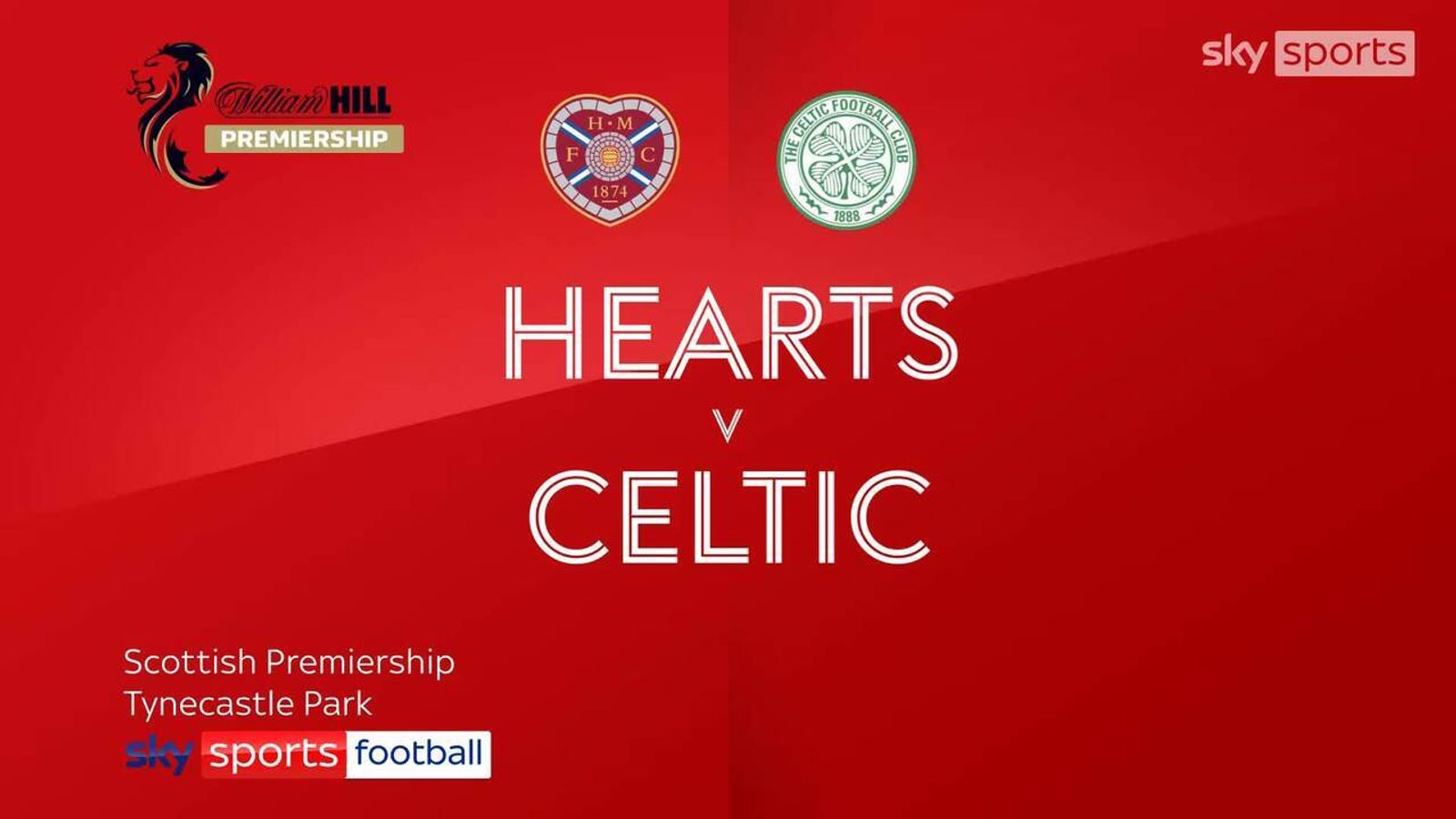 Hearts 1-4 Celtic | Scottish Premiership highlights | Football News ...
