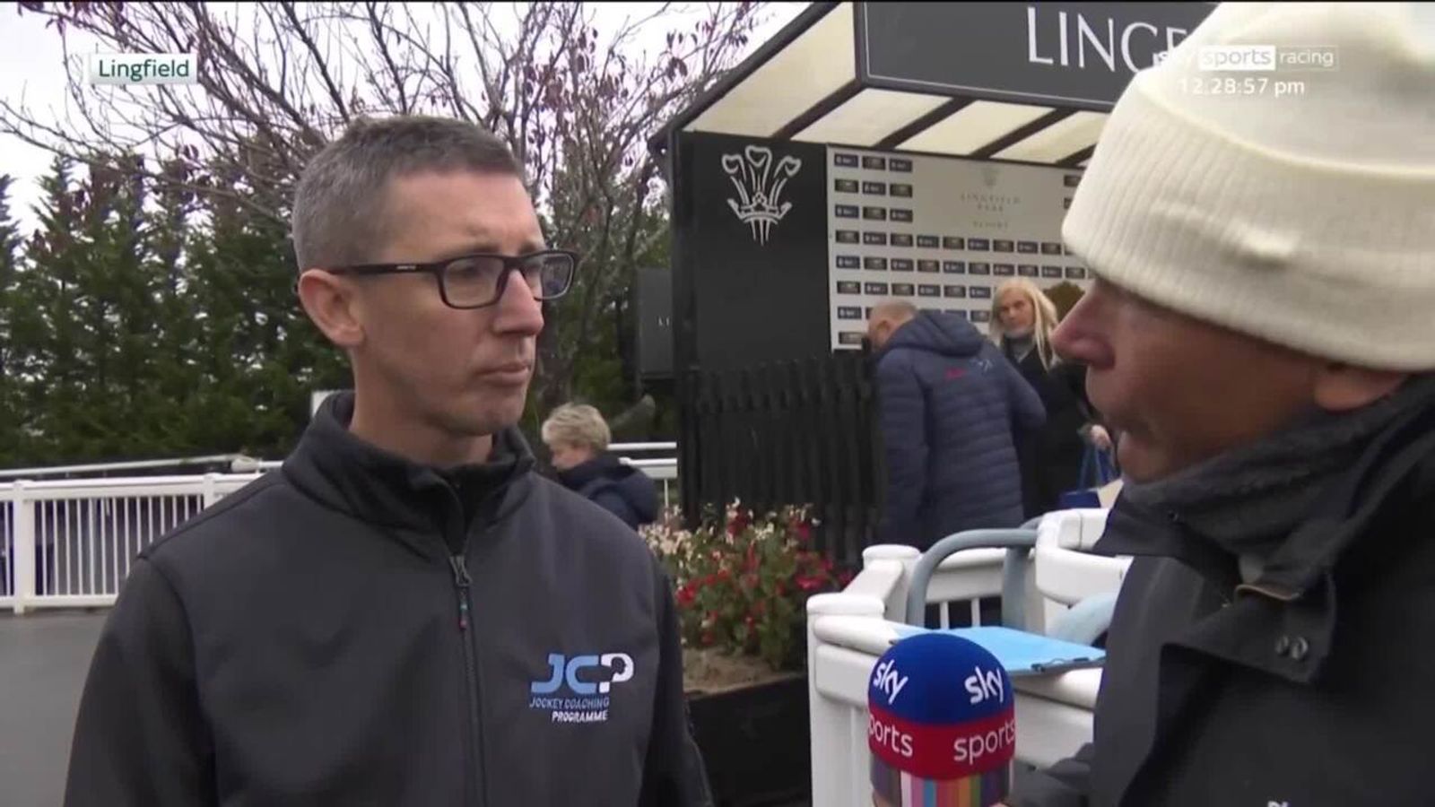 Jockey coach George Baker says apprentices will learn from mistakes ...