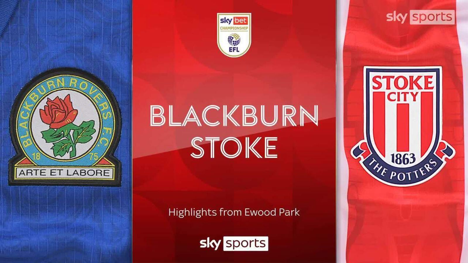 Blackburn Rovers 0-2 Stoke City: Million Manhoef and Tom Cannon penalty ...