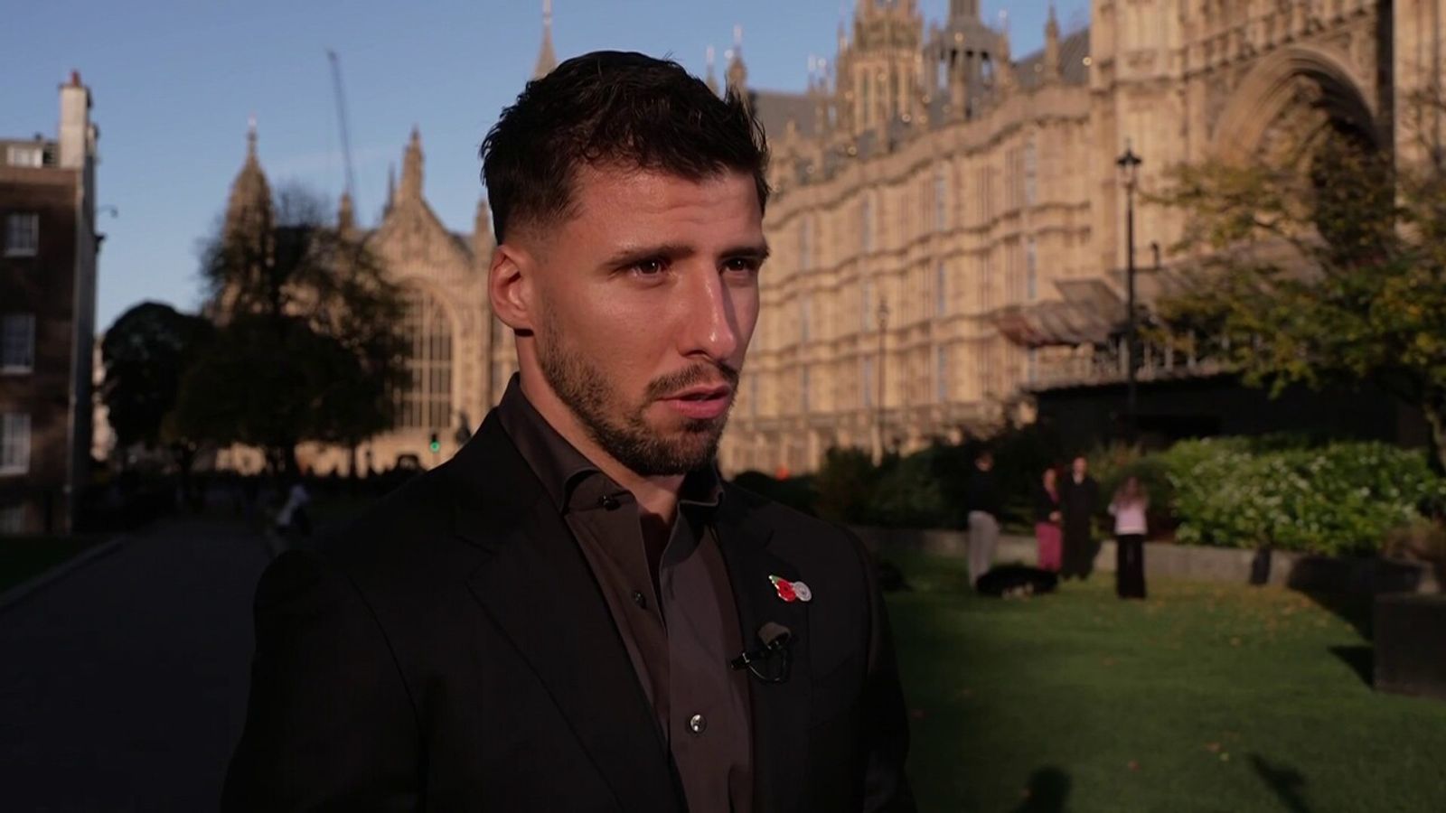 Man City star Ruben Dias speaks out against bullying | Football News ...