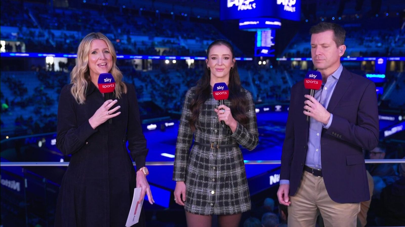 Billie Jean Cup: Laura Robson and Tim Henman discuss Britain's strong ...