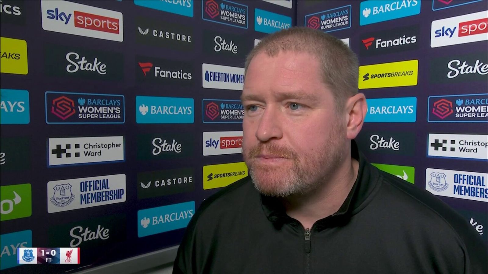 WSL: Matt Beard: Penalty decision cost Liverpool the game | Football ...