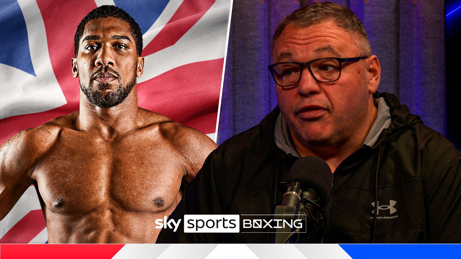 Is Anthony Joshua still the face of British boxing? | Toe2Toe | Boxing News | Sky Sports