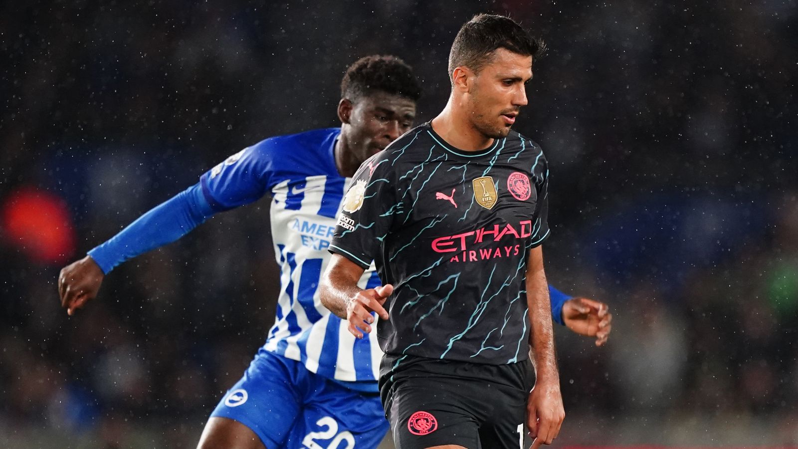 Carlos Baleba interview: Brighton midfielder discusses transfer ...