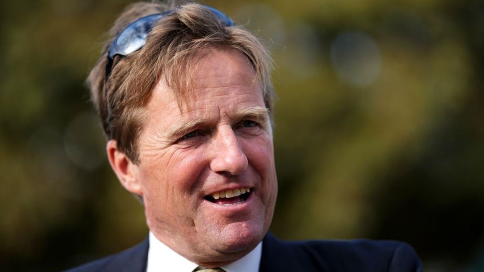 Breeders' Cup: Ralph Beckett celebrates as Starlust strikes at Del Mar ...