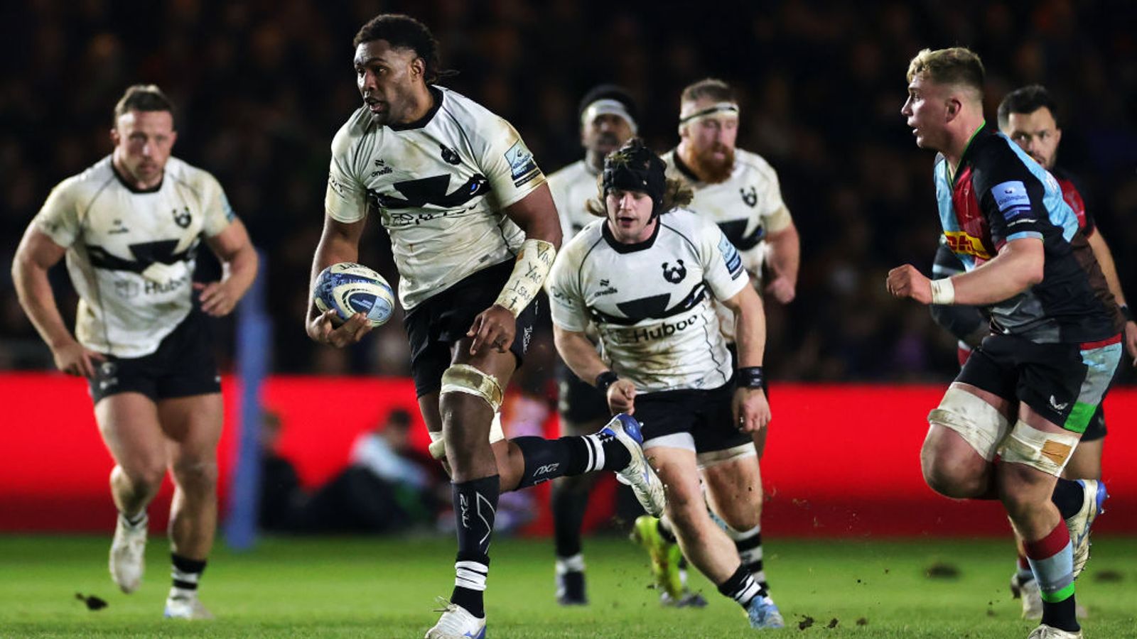 Gallagher Premiership: Joe Marler farewell gatecrashed as Bristol Bears ...