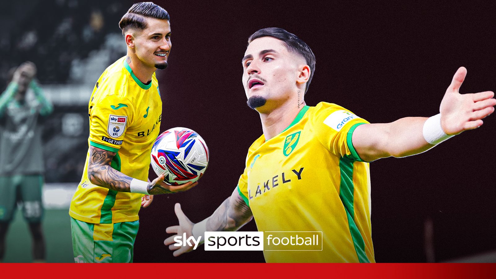 Borja Sainz: How confidence has turned Norwich City winger into Championship's main star ...