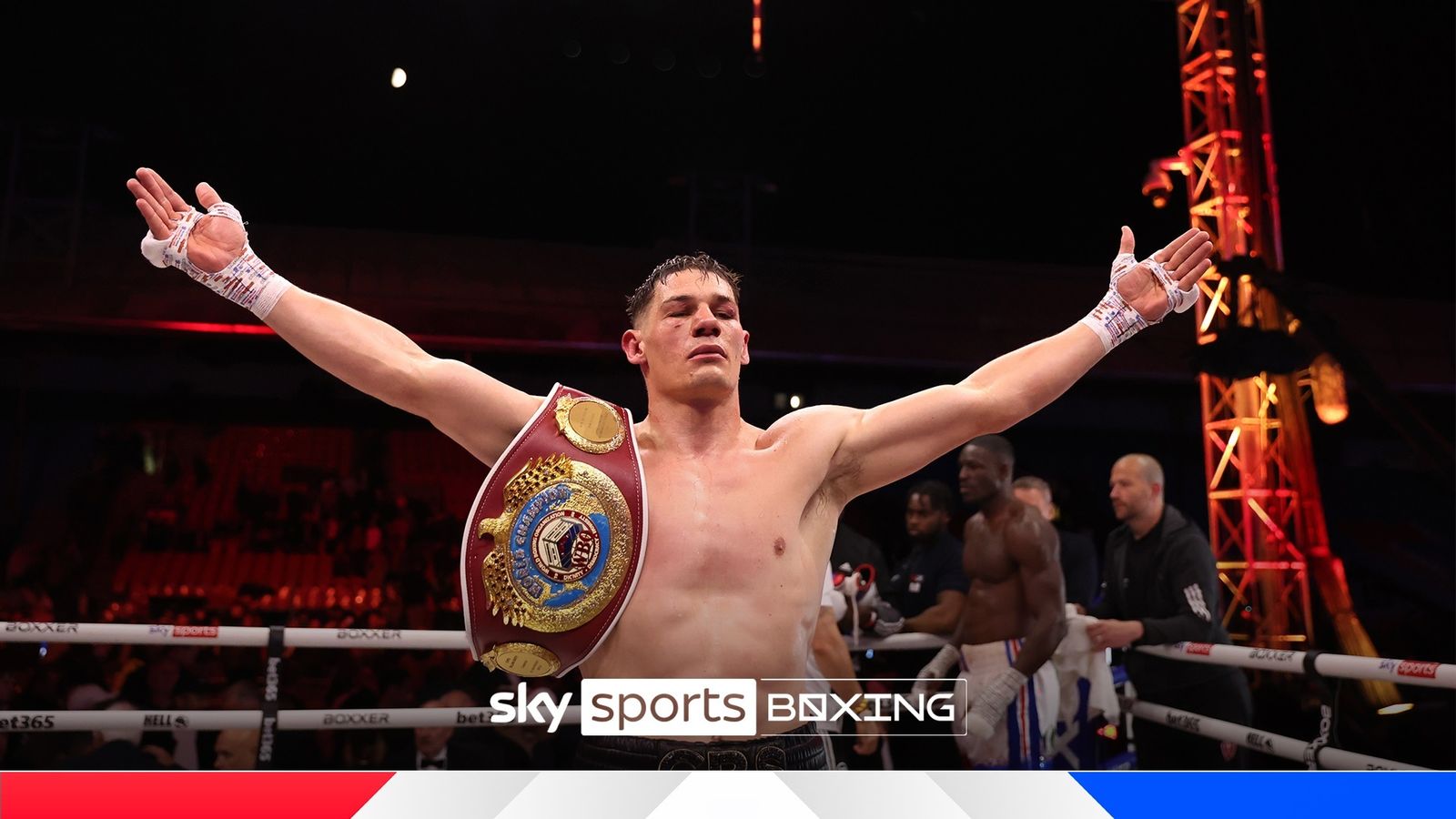 Chris Billam-Smith warns Gilberto Ramirez is 'in for a shock' in ...