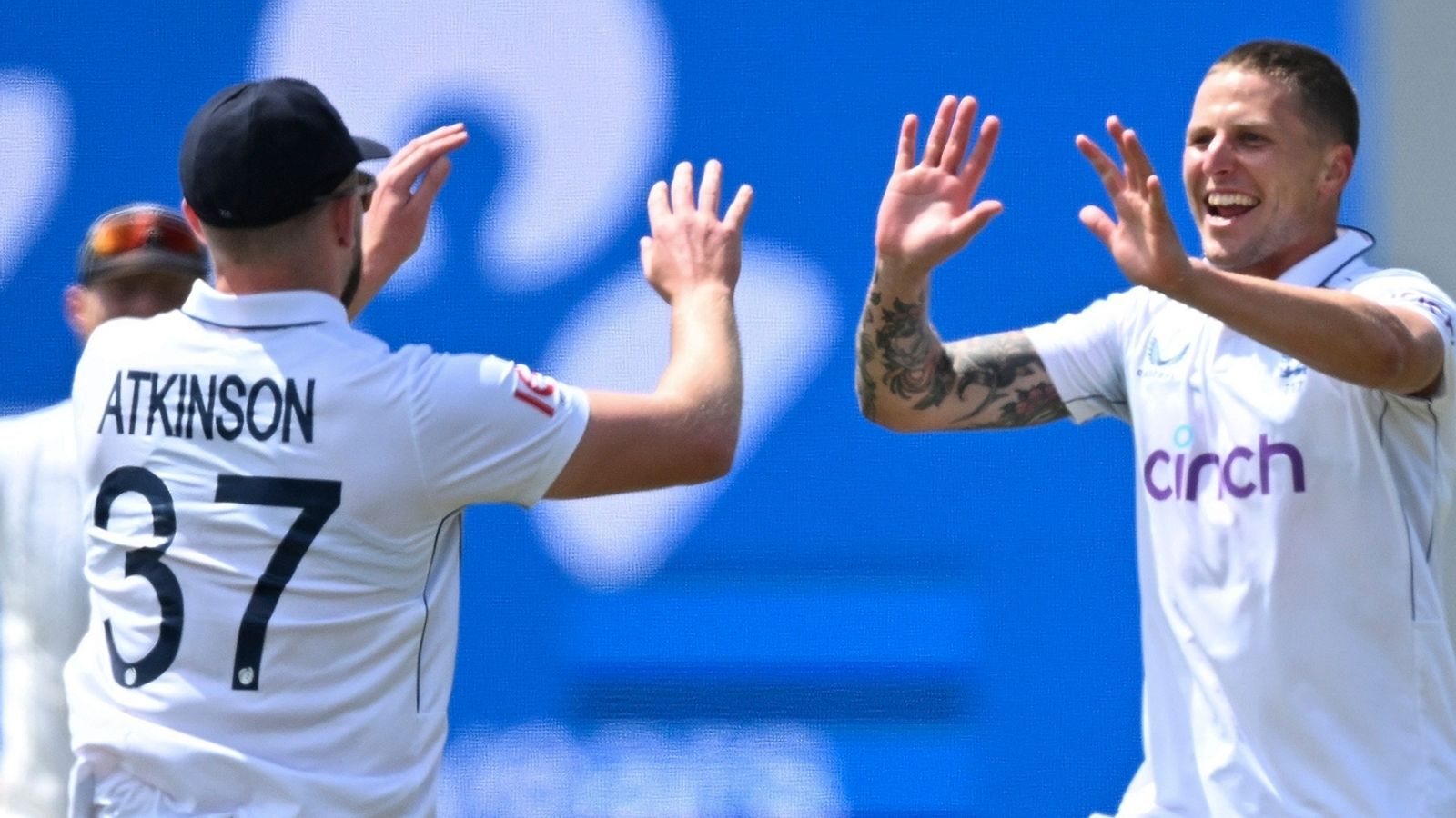 England's Brydon Carse looking a lock for The Ashes as he shows bowling ...