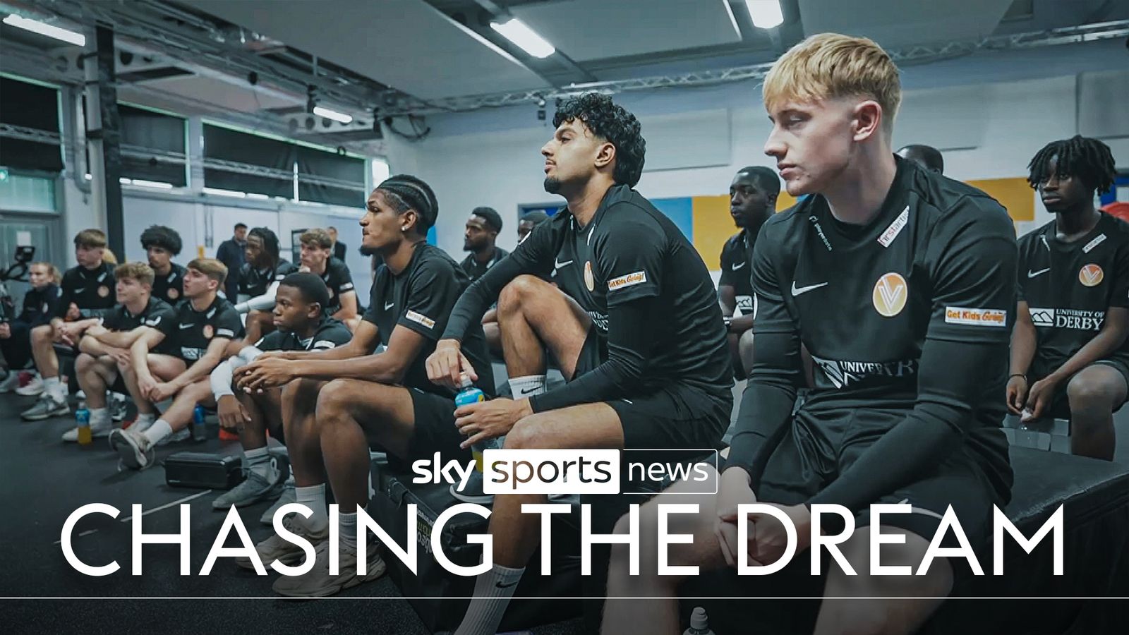 Football: The Future of the Academy | Episode 7 of Sky Sports News' Chasing the Dream series ...