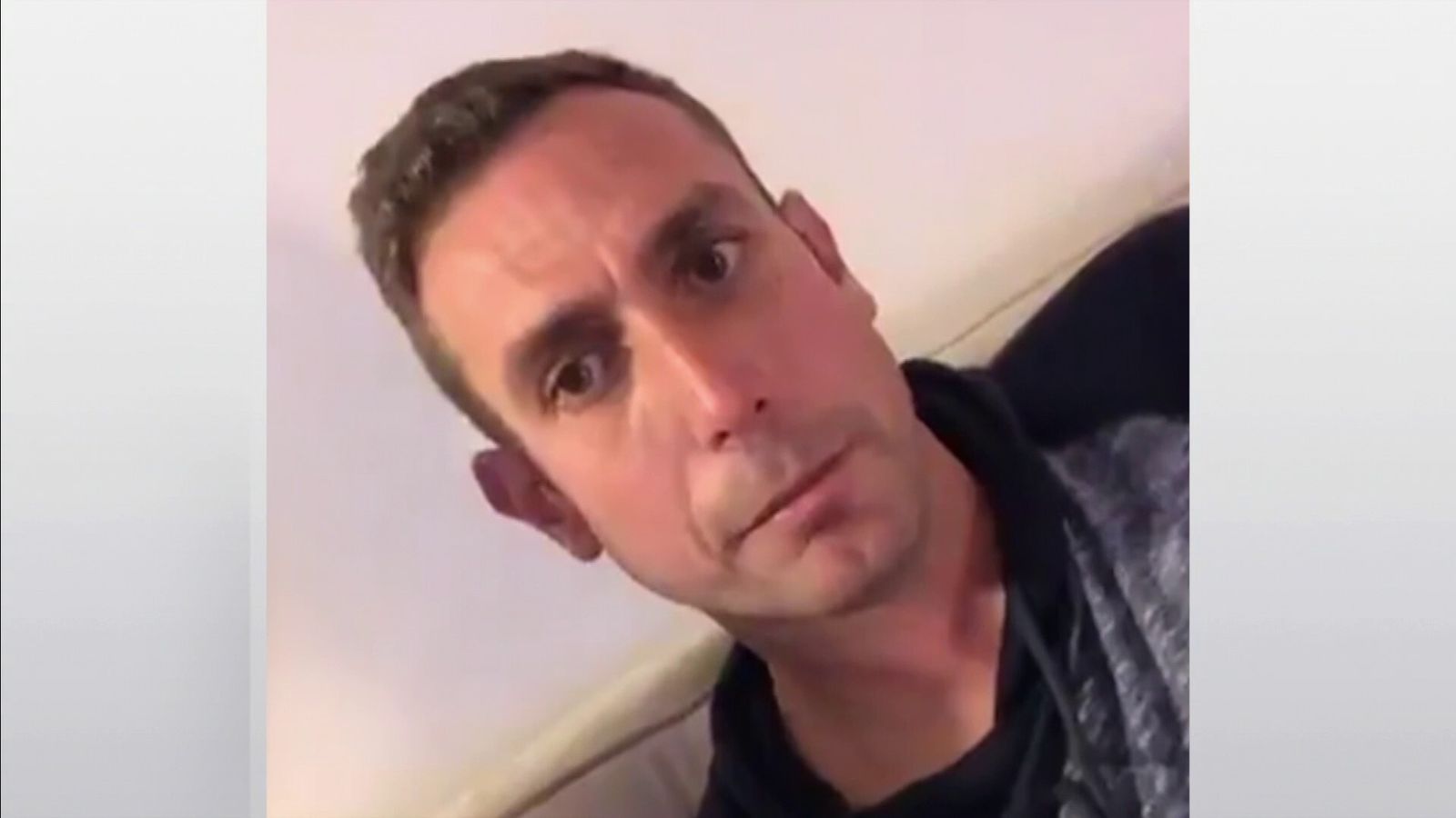 David Coote video: The full video that went viral on social media ...