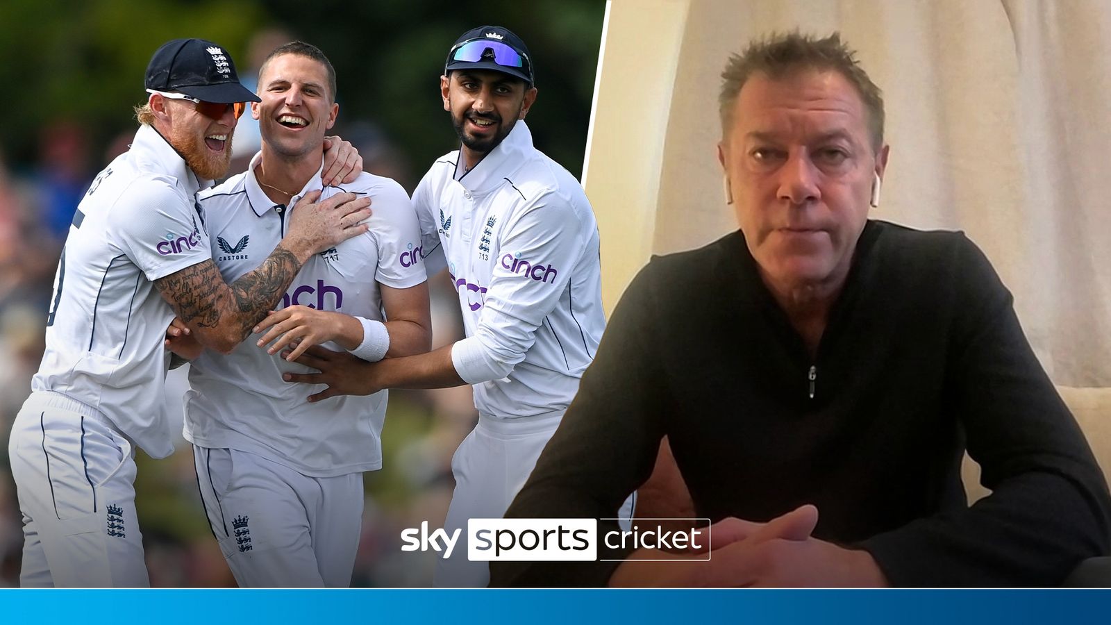 England cricket player ratings: Brydon Carse and Harry Brook star but ...