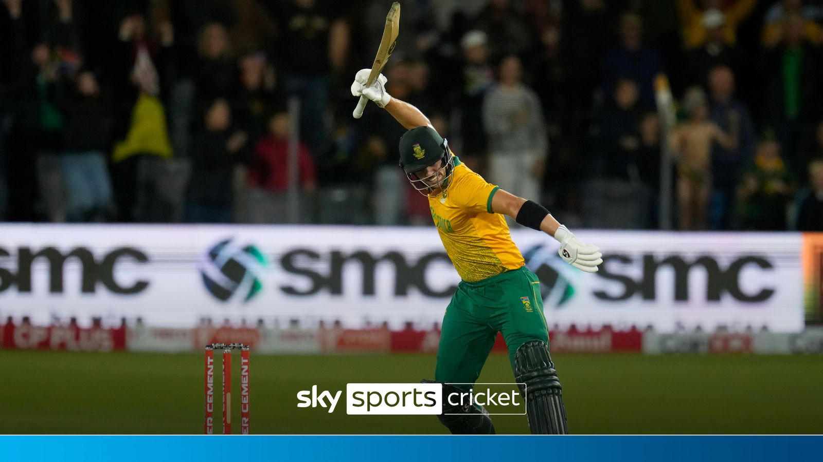 South Africa vs India | South Africa fight back from Verun Chakravarthy ...