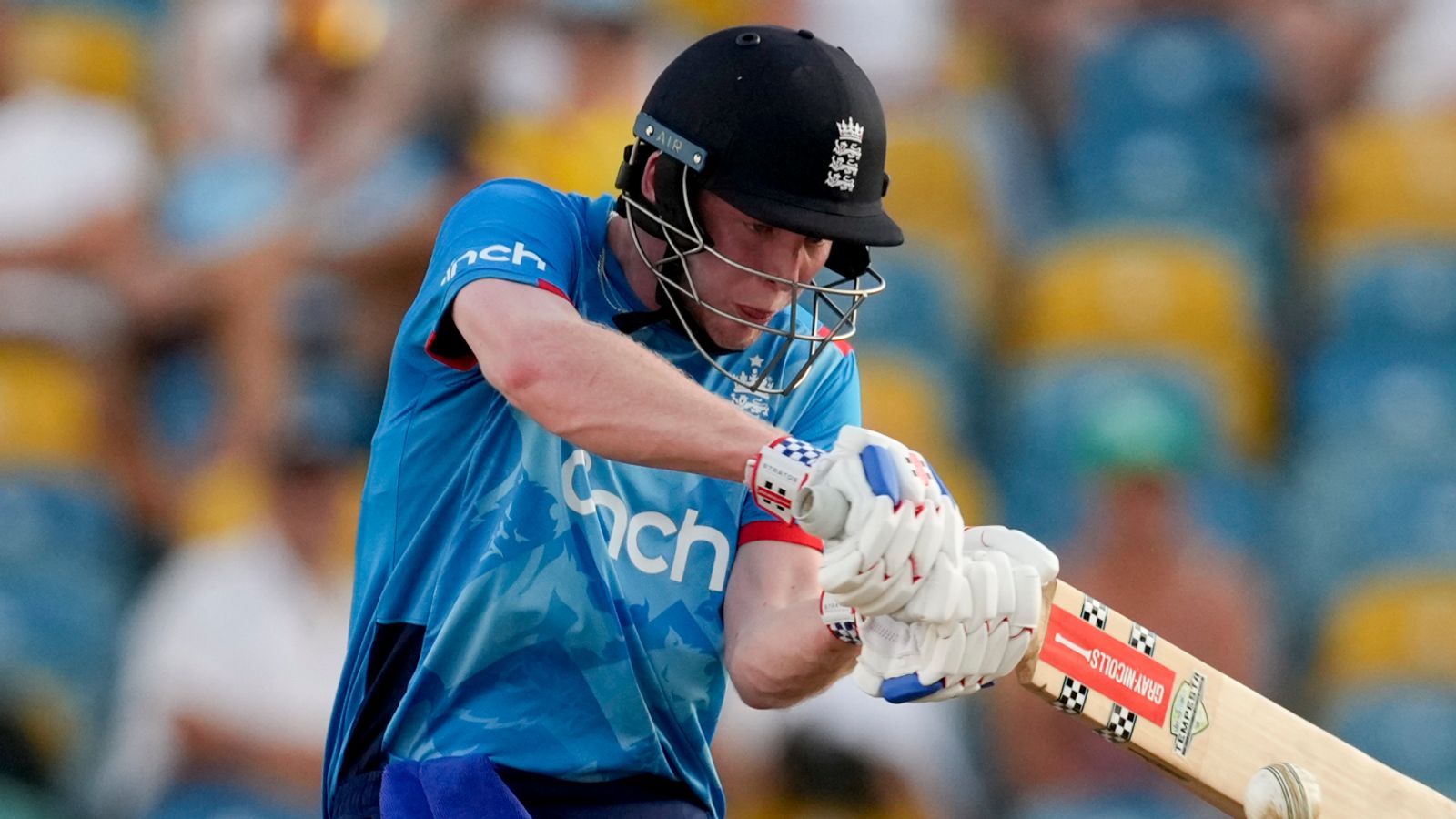 West Indies vs England: Dan Mousley impresses in Caribbean as 70mph ...