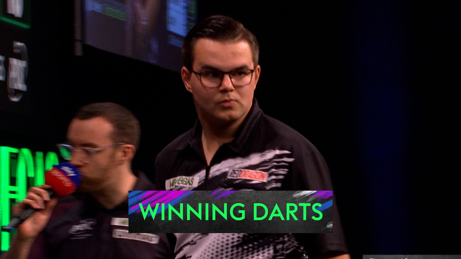 Gian van Veen cruises past Joyce | 'What a performance!' | Darts News ...