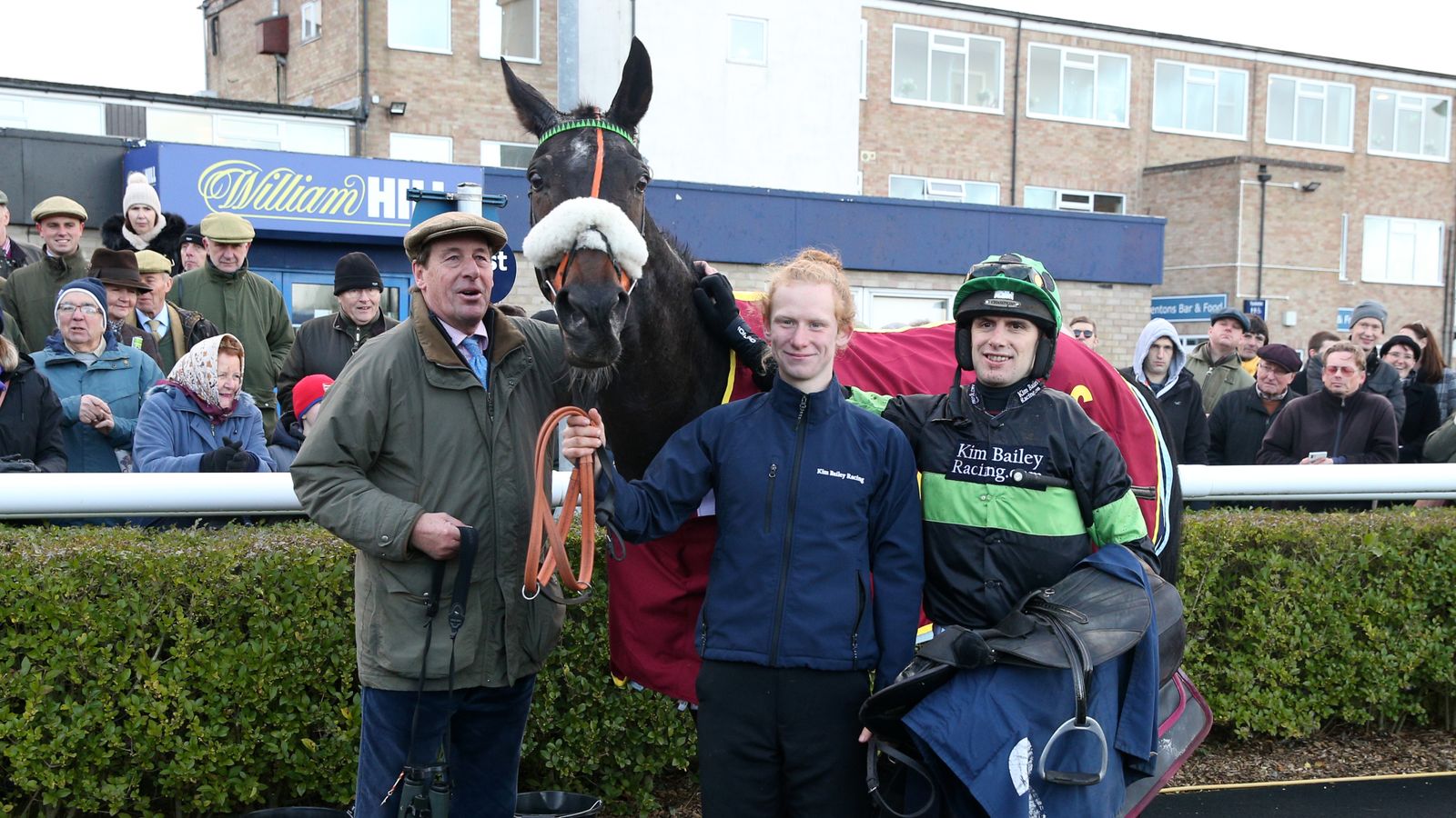 Unbridled episode two: David Bass discusses Kim Bailey split, freelance ...