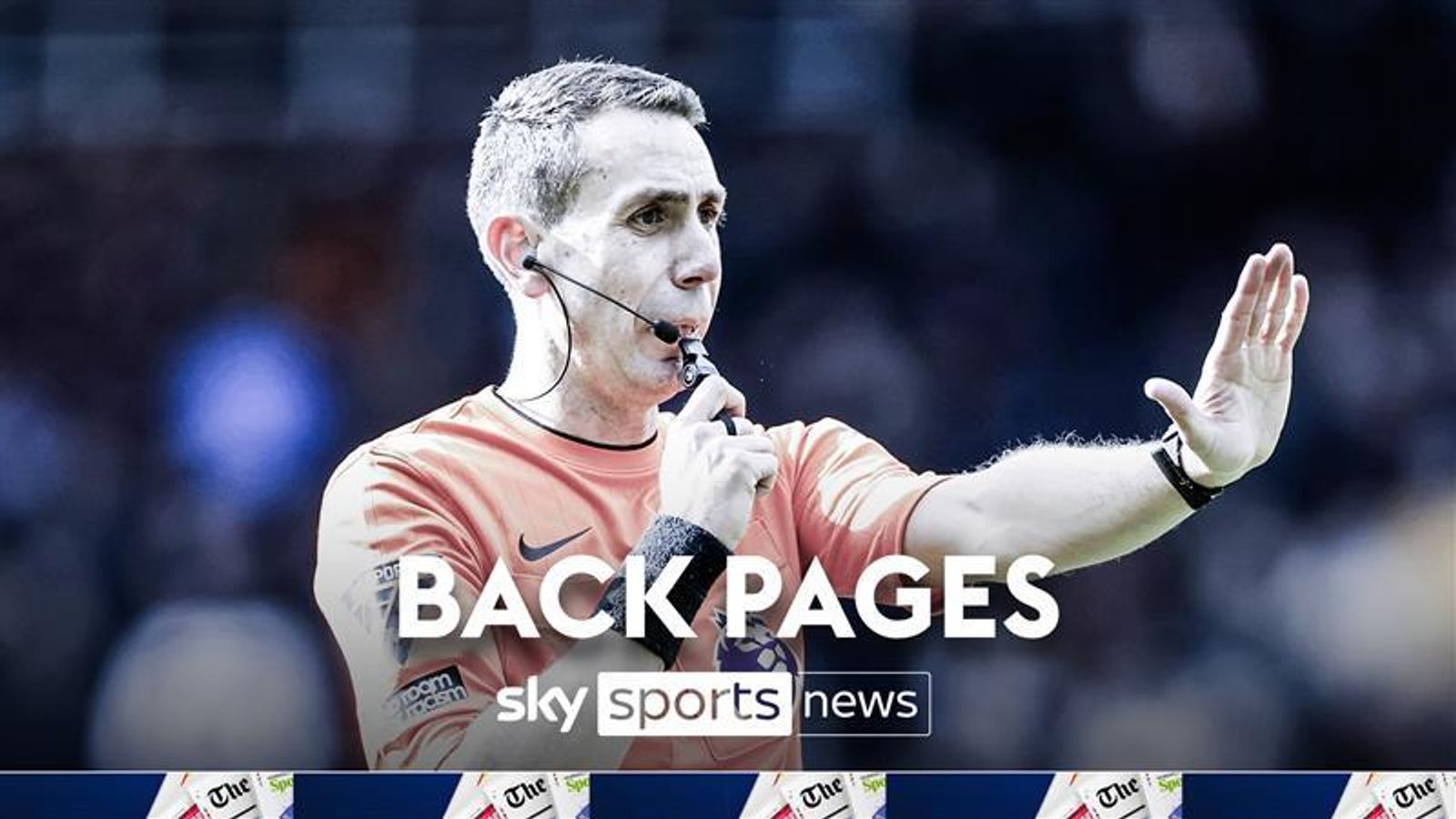David Coote video 'highly damaging' for PGMOL and referees, say ...