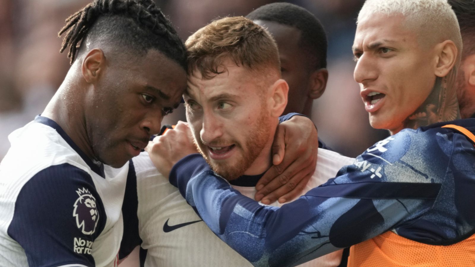 Dejan Kulusevski exclusive interview: Tottenham's new leader and Man ...