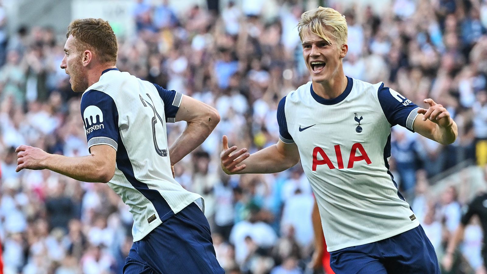 Dejan Kulusevski exclusive interview: Tottenham's new leader and Man ...