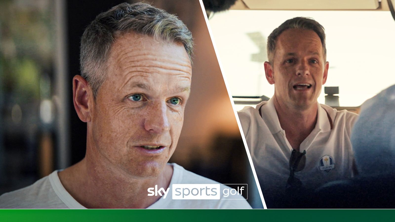 Ryder Cup 2025: Europe 'in great shape' says vice-captain Edoardo ...