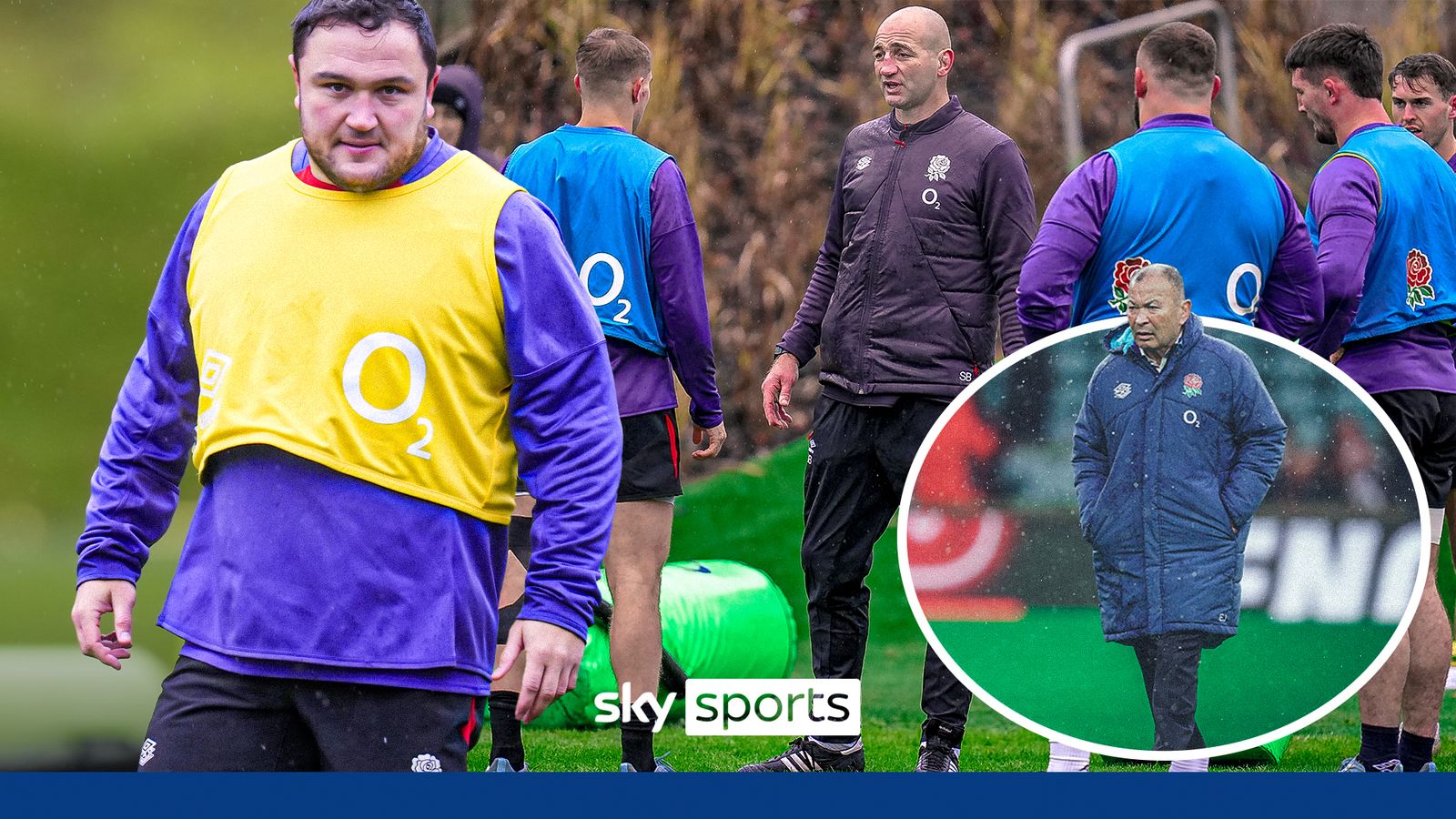 Jamie George: Steve Borthwick building very different enviroment to ...